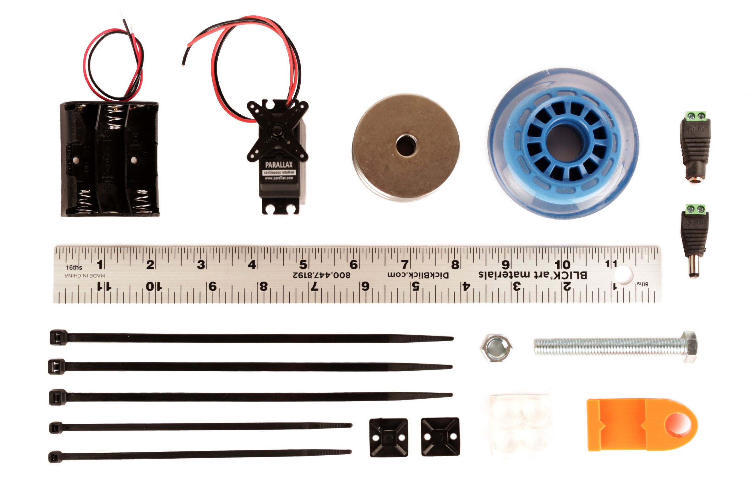 Circle Drawing Machine : 13 Steps (with Pictures) - Instructables