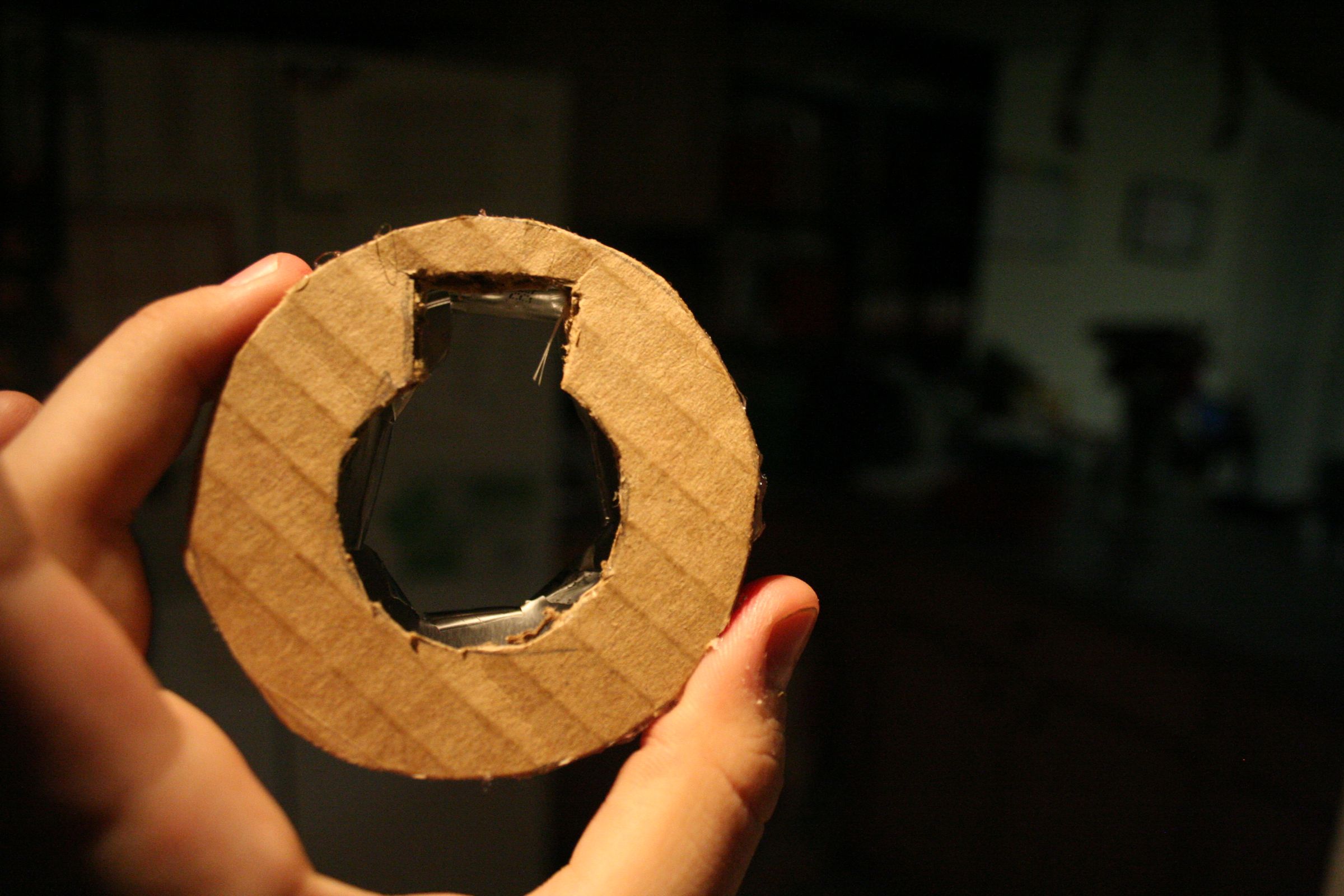 Homemade Cryptex!!! : 9 Steps - Instructables