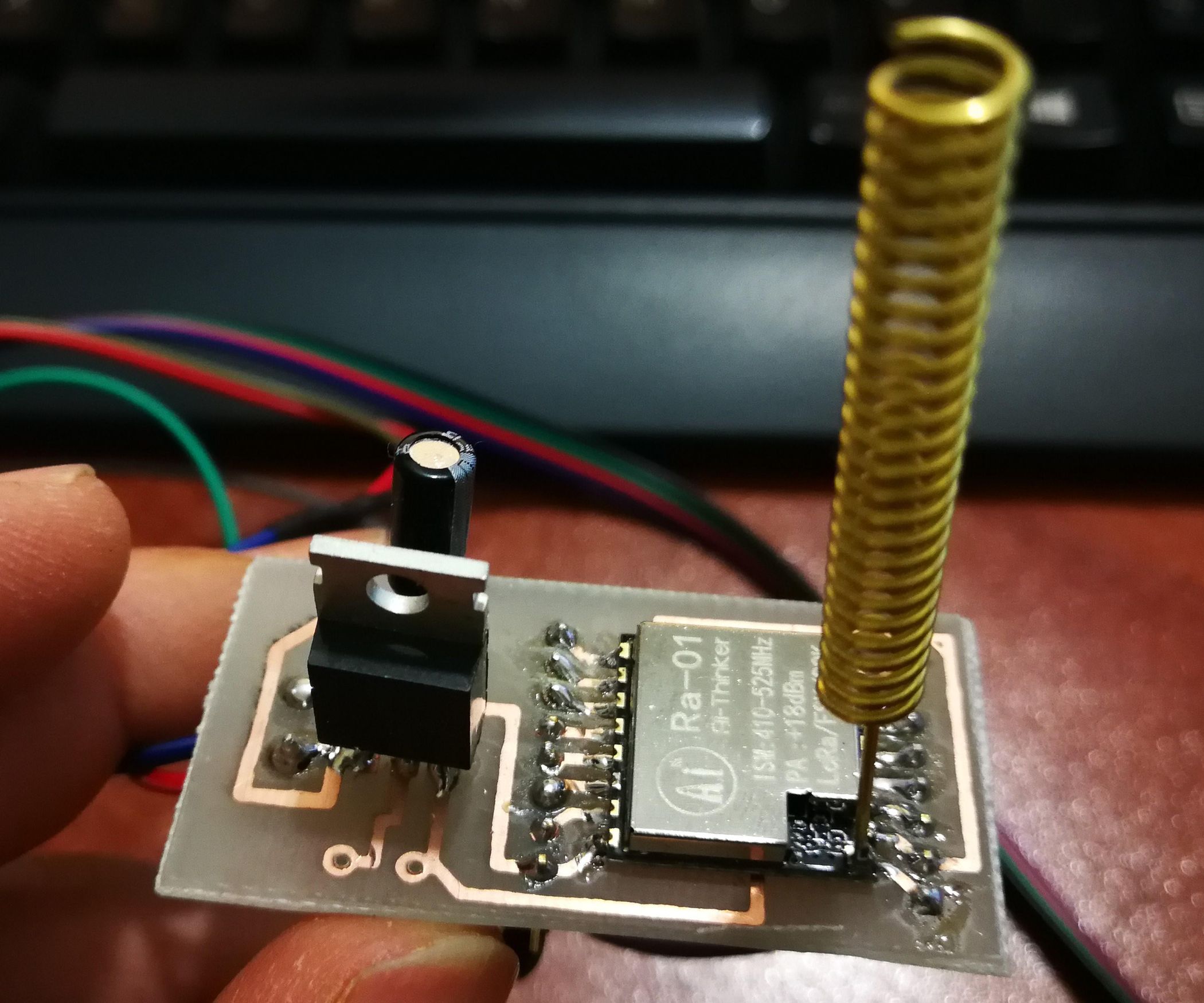 LoRa Ve LoRaWAN Nedir? : 3 Steps - Instructables