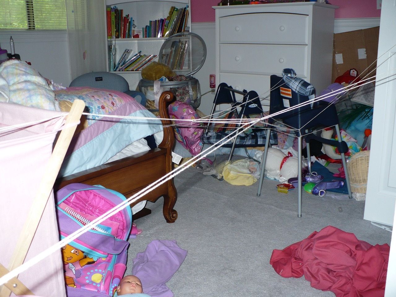 Big Ball of String Activity : 3 Steps - Instructables