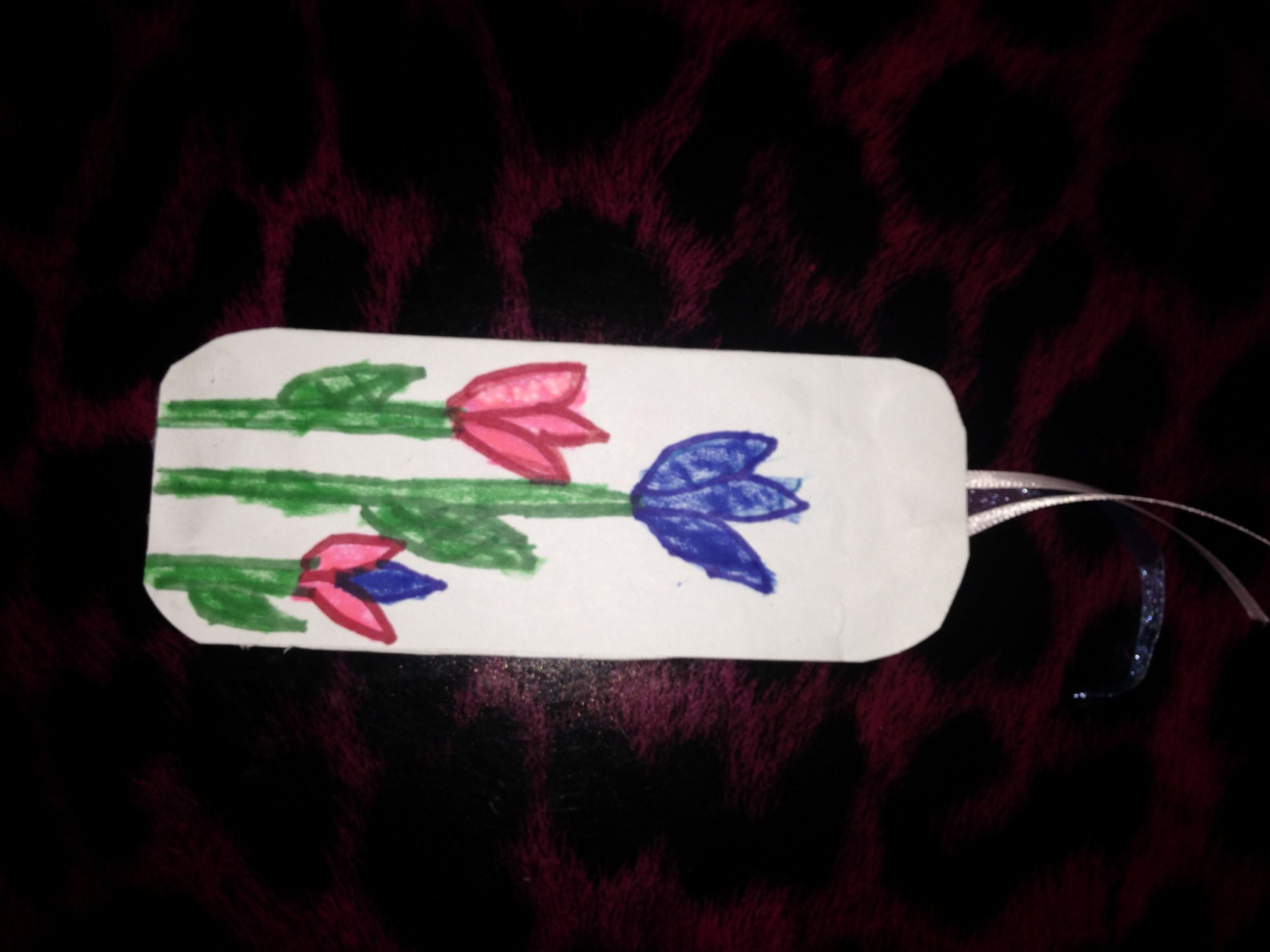 Cute, Easy Bookmark : 7 Steps (with Pictures) - Instructables