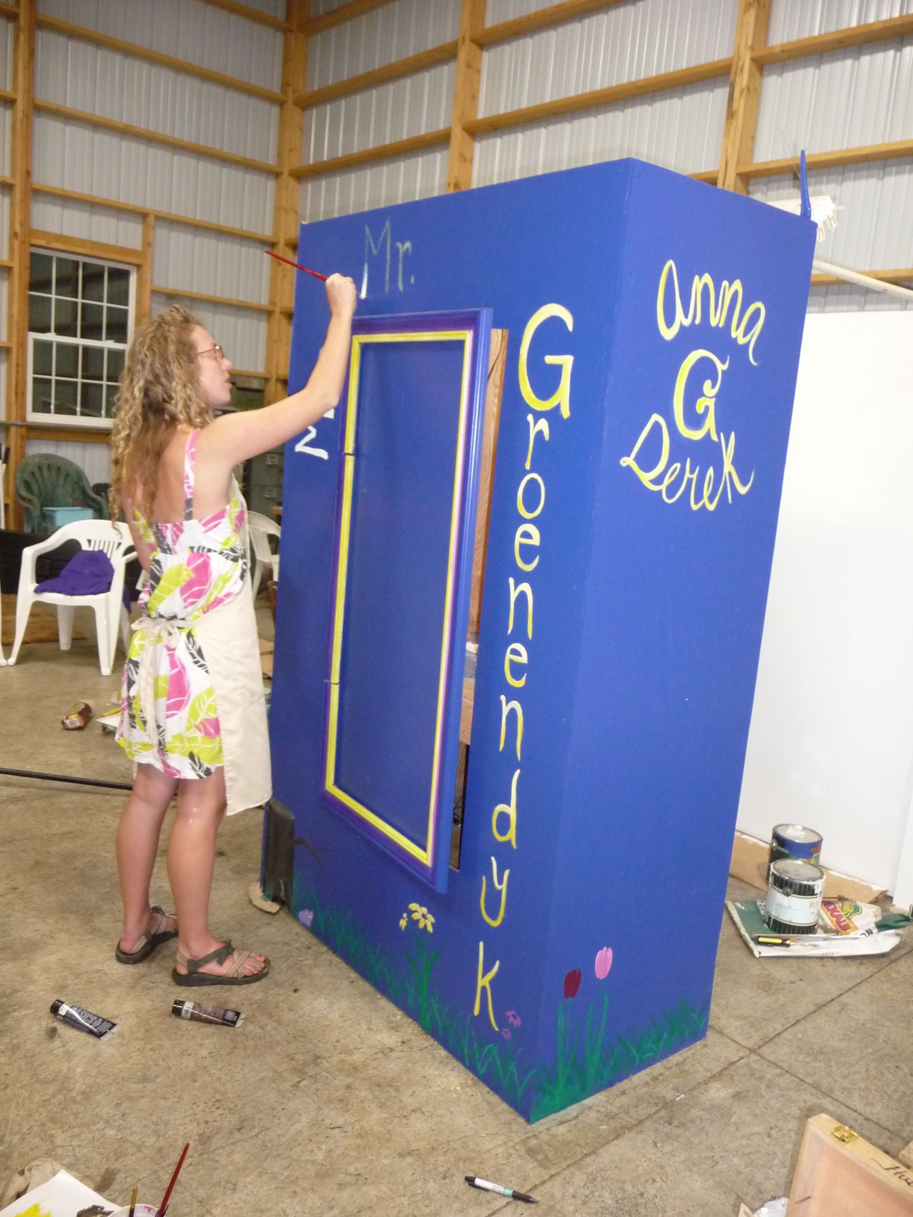 How to Build Your Own Photo Booth : 11 Steps - Instructables