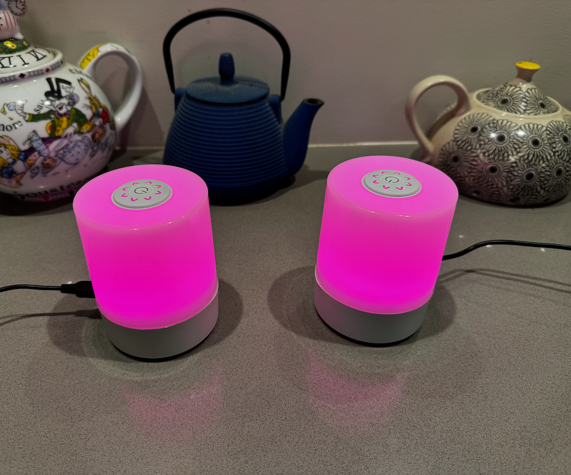 Friend Lamp - Stay in Touch With Light : 6 Steps - Instructables