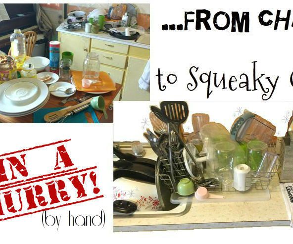 Extreme Dish Washing Made Easy! : 5 Steps (with Pictures) - Instructables
