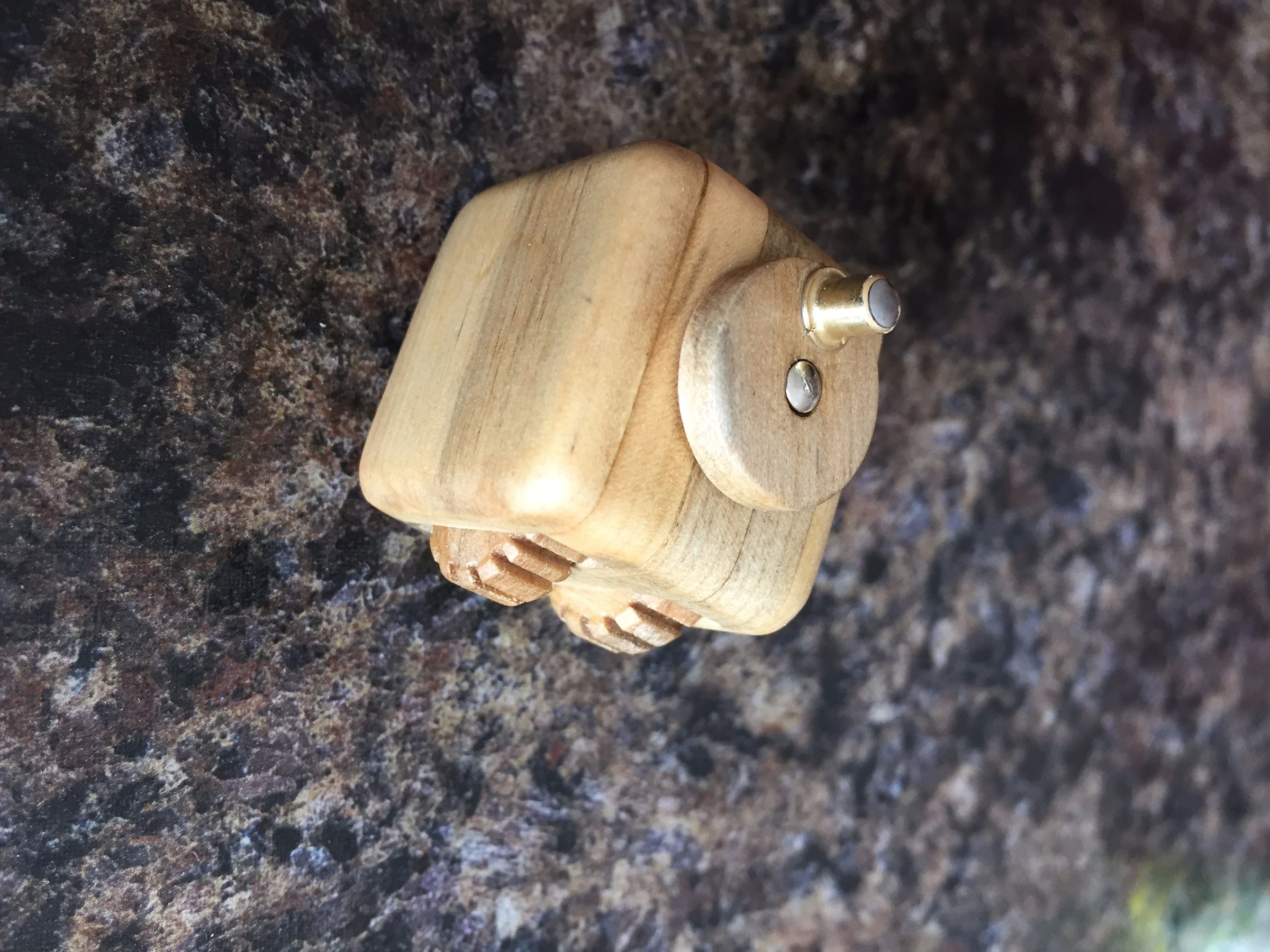 Wooden Fidget Cube : 12 Steps (with Pictures) - Instructables
