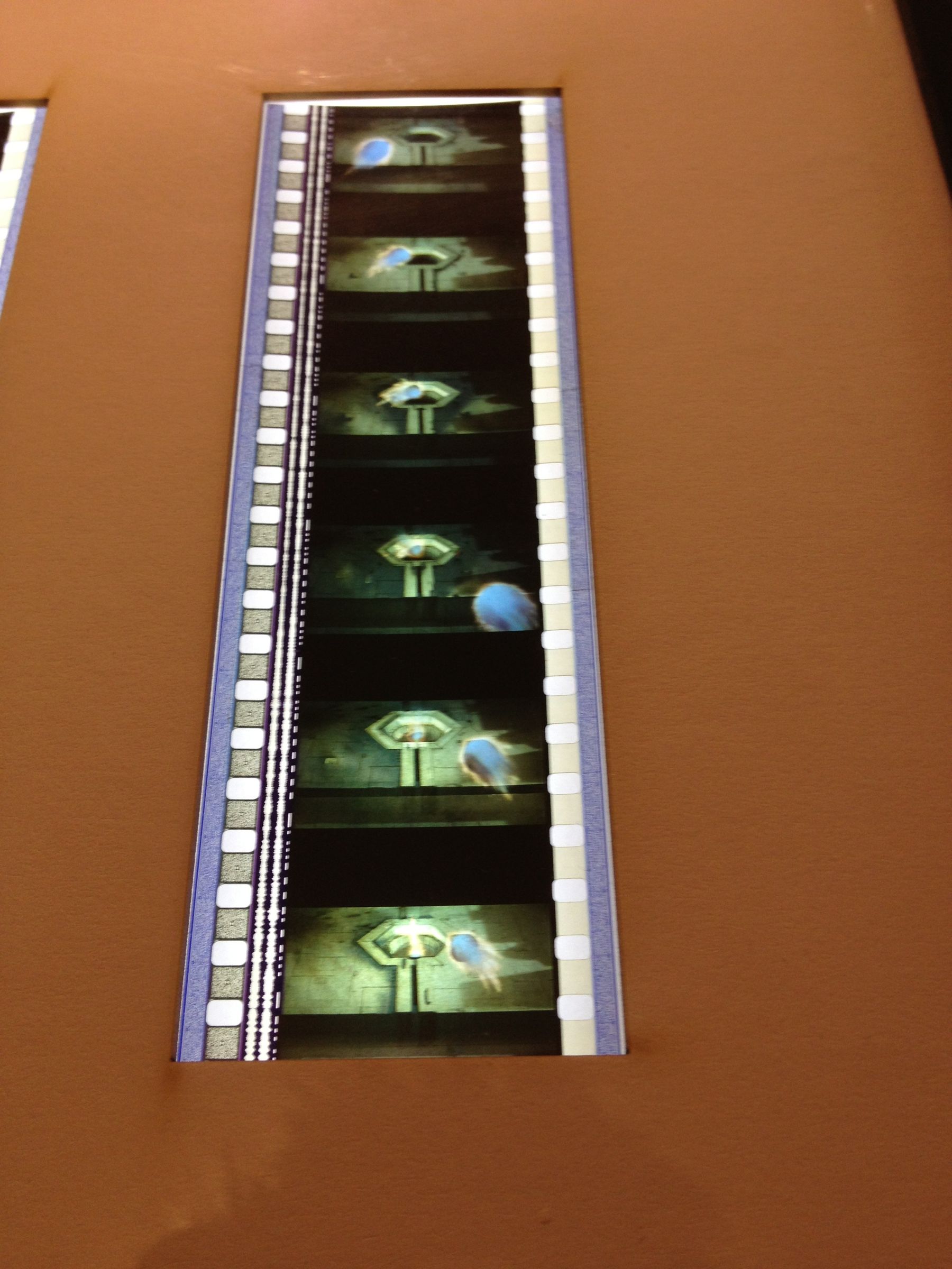 Star Wars Film Cell Light Boxes : 7 Steps (with Pictures) - Instructables