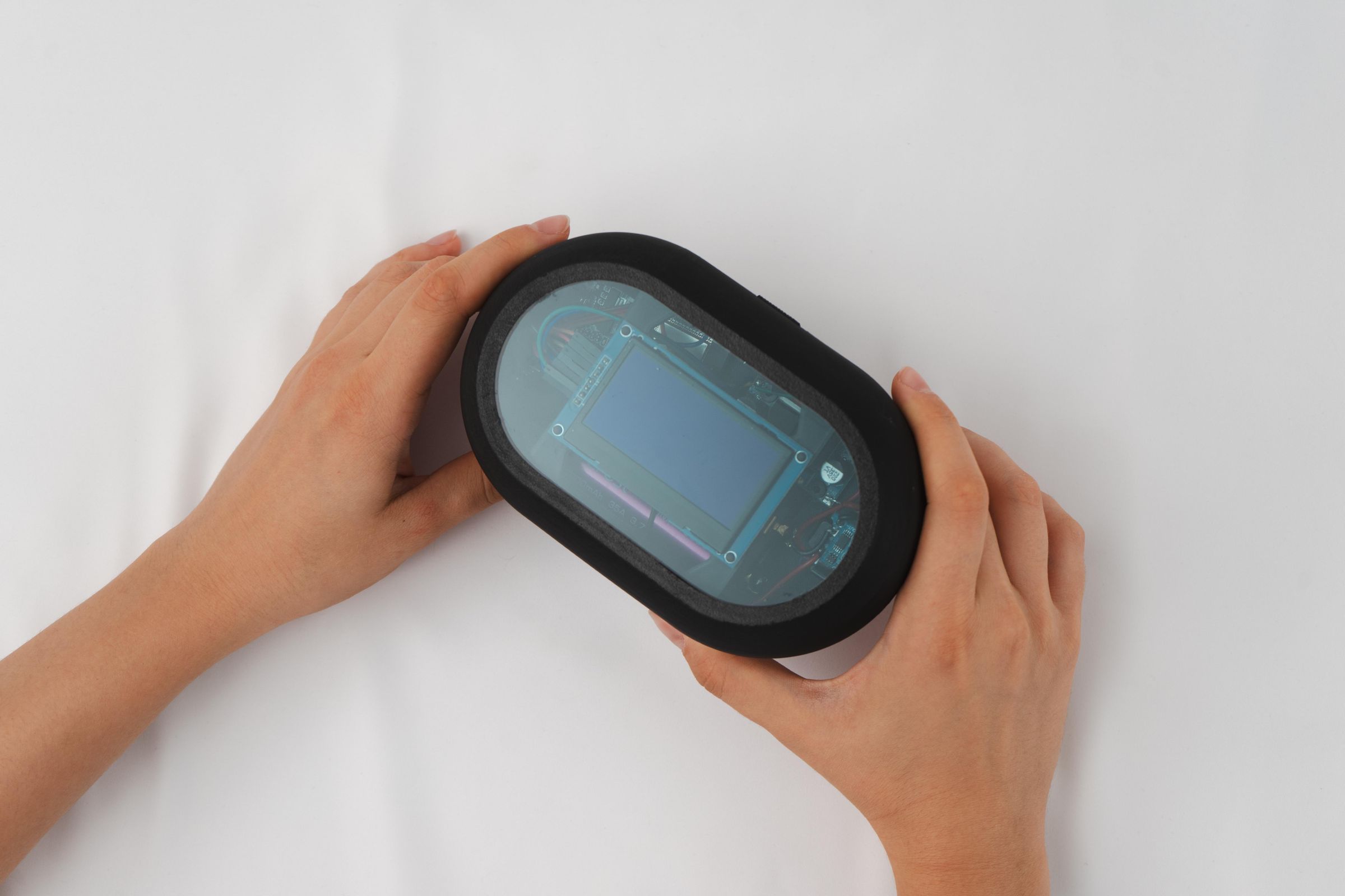 Atmosphere: a Smart 3D Printed CO2 Measuring and Warning Device. : 6 ...