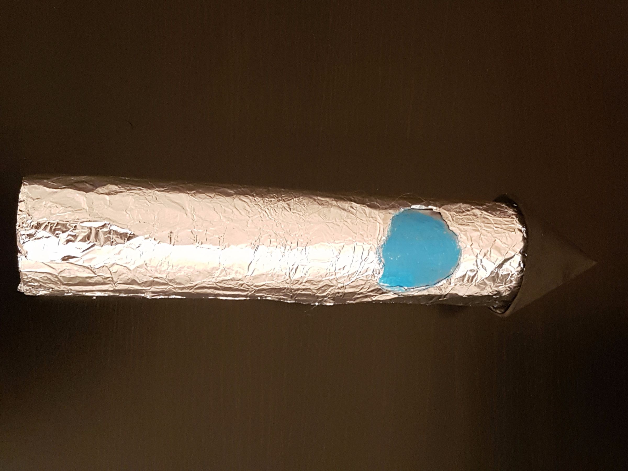 Flying Paper Rocket : 7 Steps (with Pictures) - Instructables