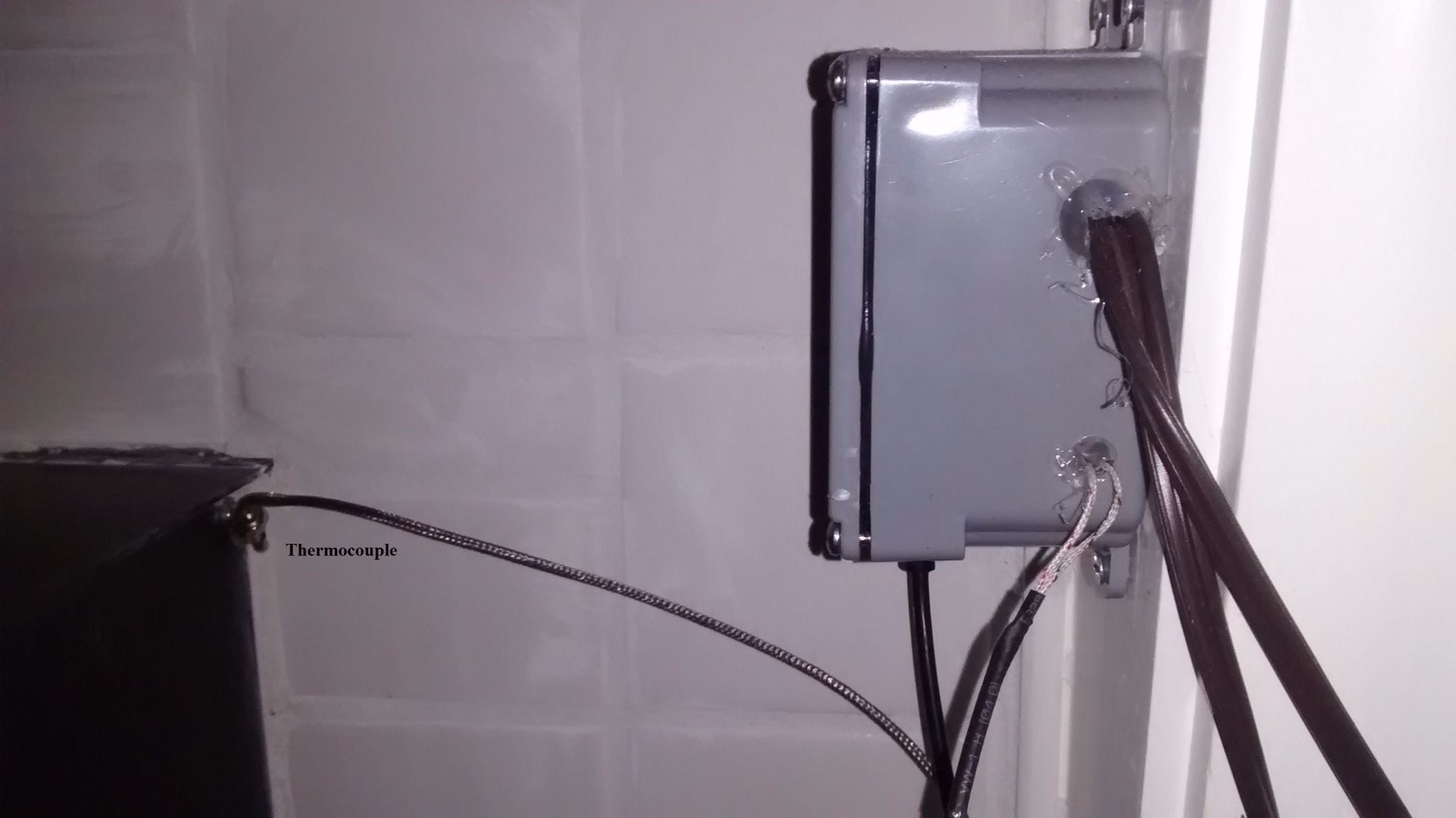 Arduino Wood Stove Insert Blower Controller : 8 Steps (with Pictures ...