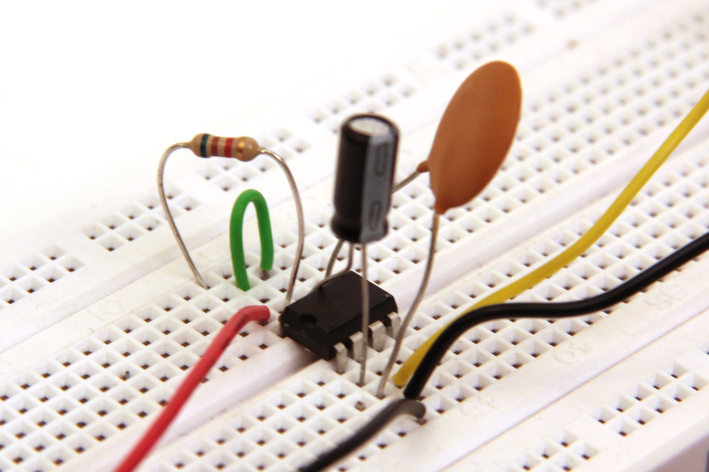 555 Timer : 8 Steps (with Pictures) - Instructables