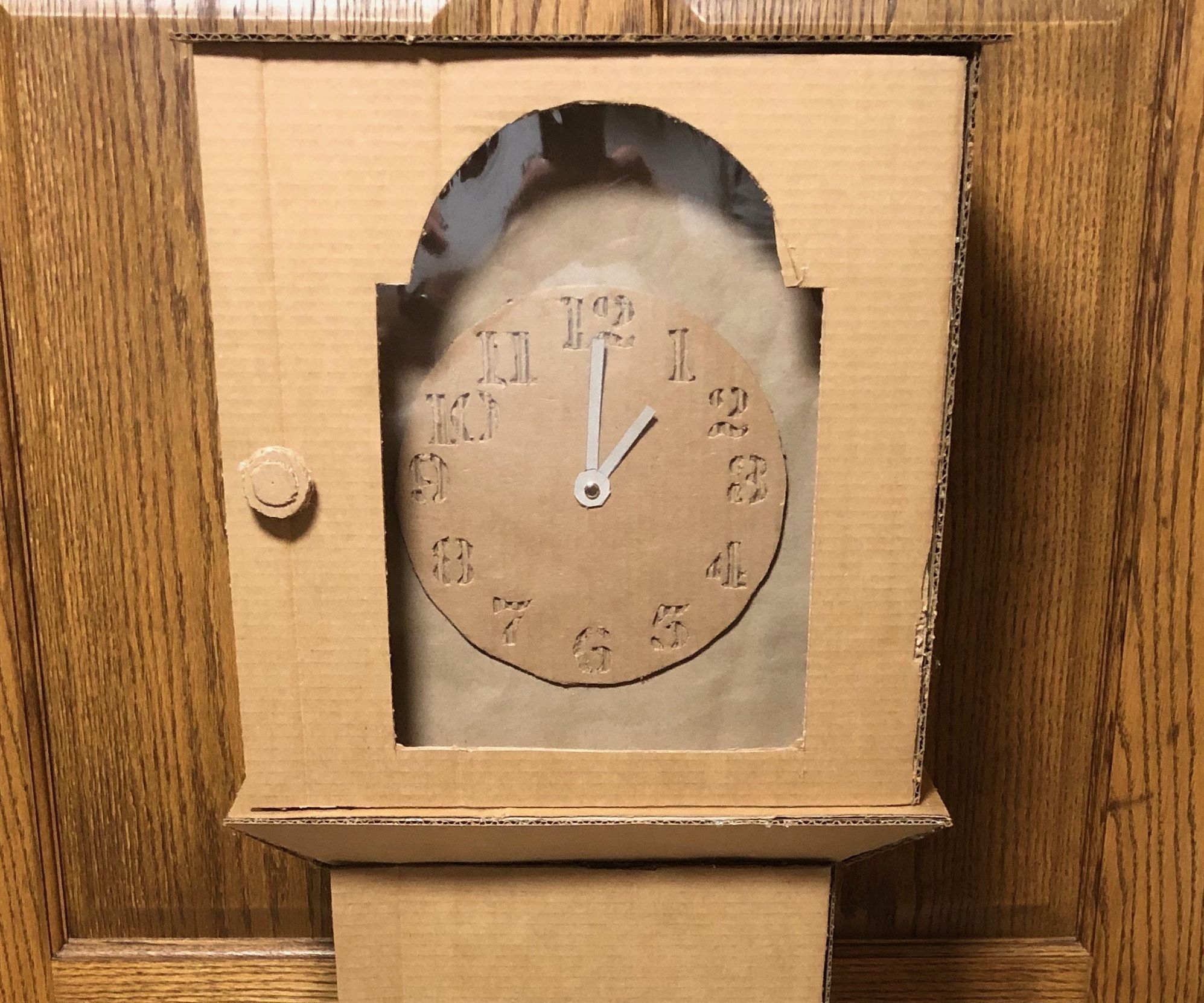 Grandfather Clock : 8 Steps (with Pictures) - Instructables