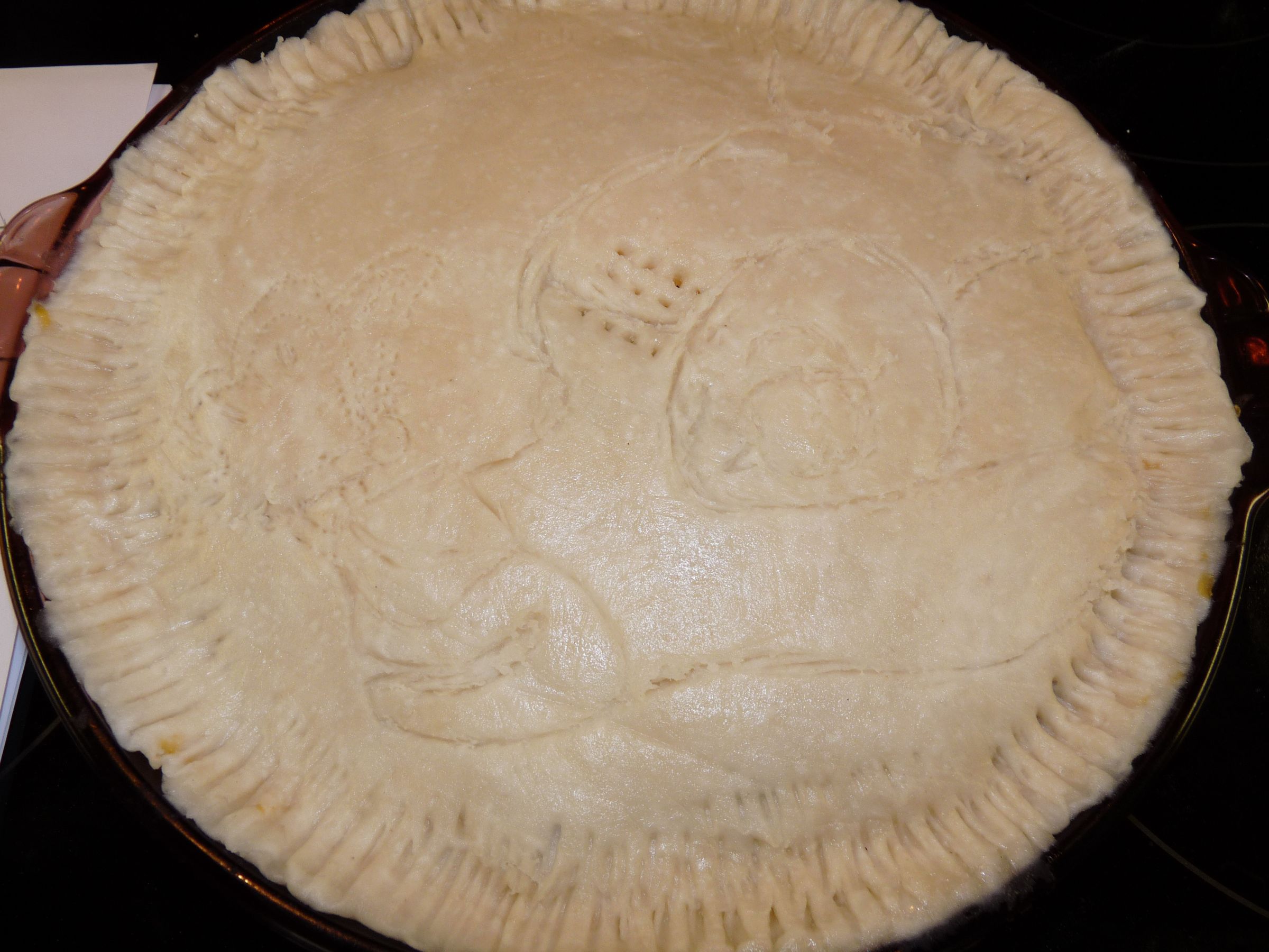 Bambi Pie : 9 Steps - Instructables
