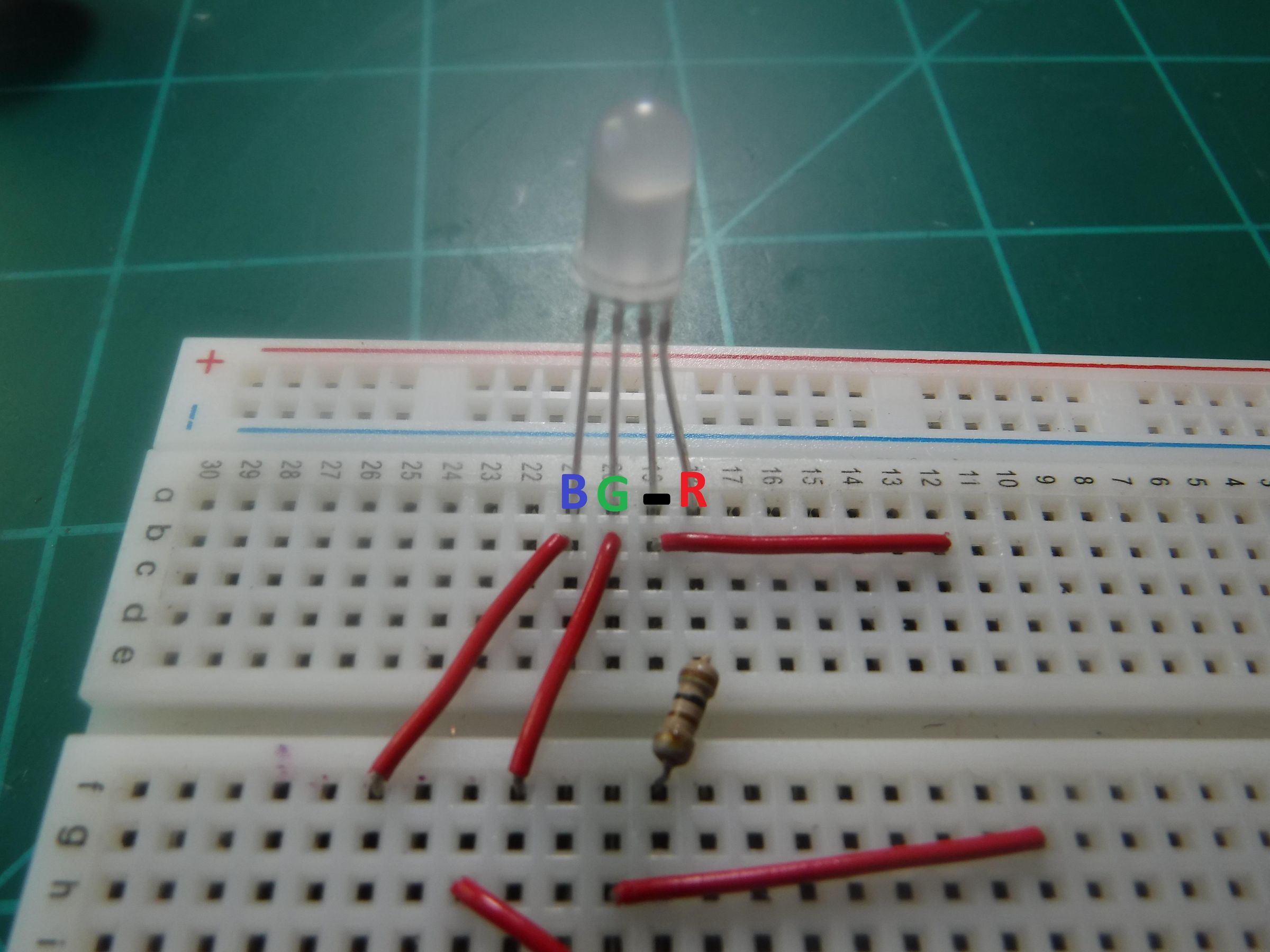 Color Mixer : 3 Steps - Instructables