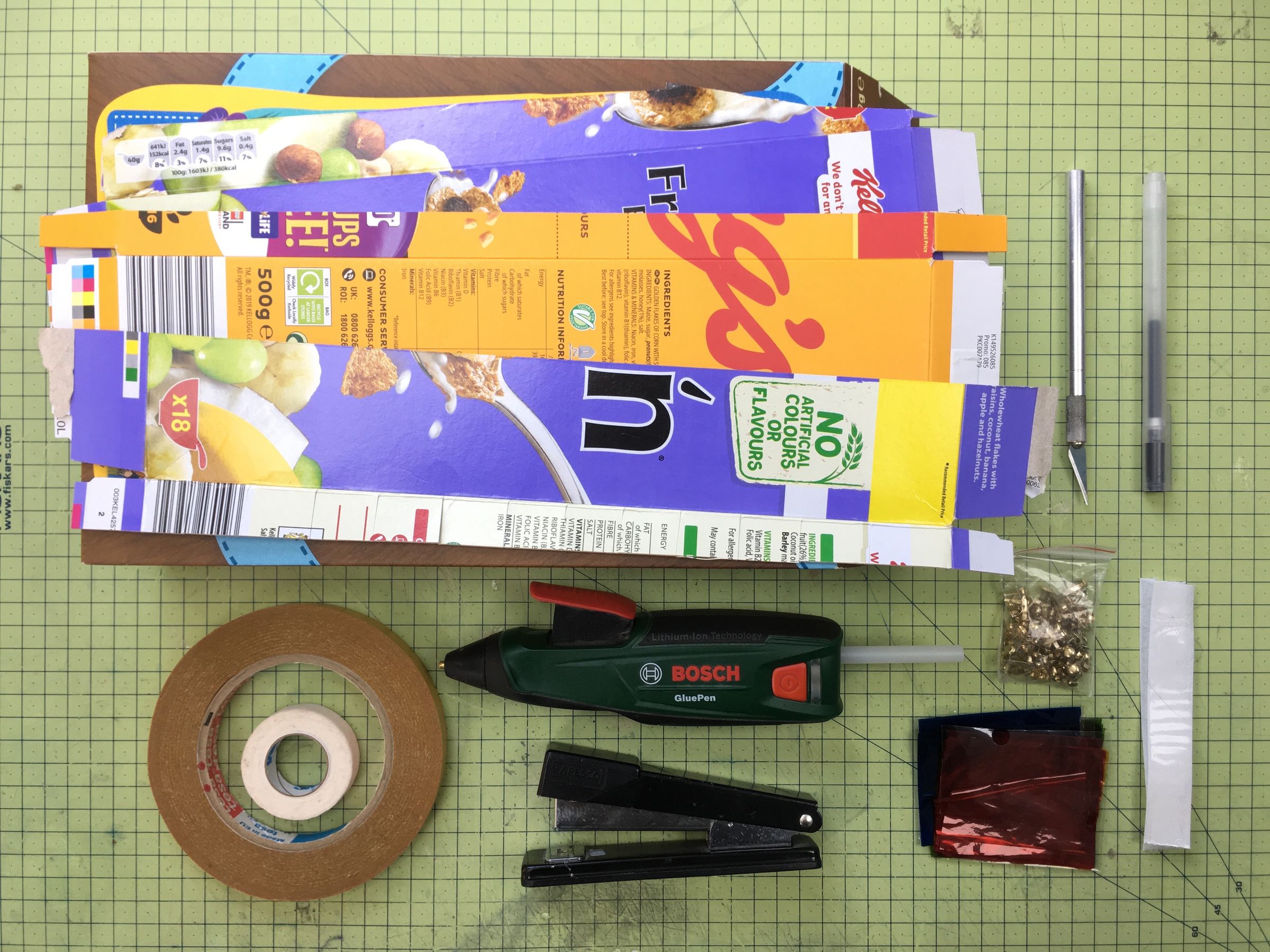 Rainbow Vision Spectacles : 10 Steps (with Pictures) - Instructables