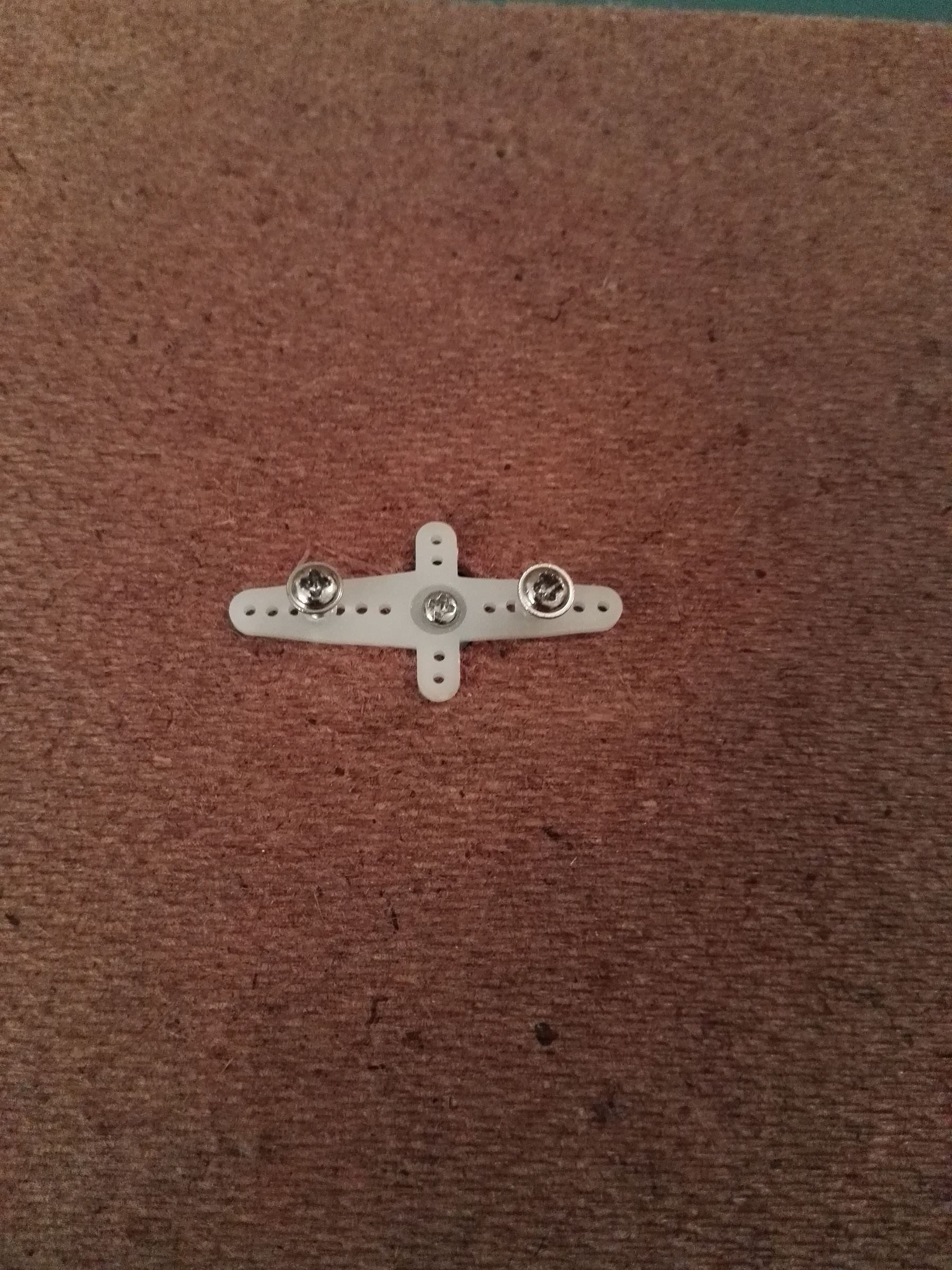 CARDBIRD - the Cardboard Robotic Arm : 7 Steps (with Pictures ...