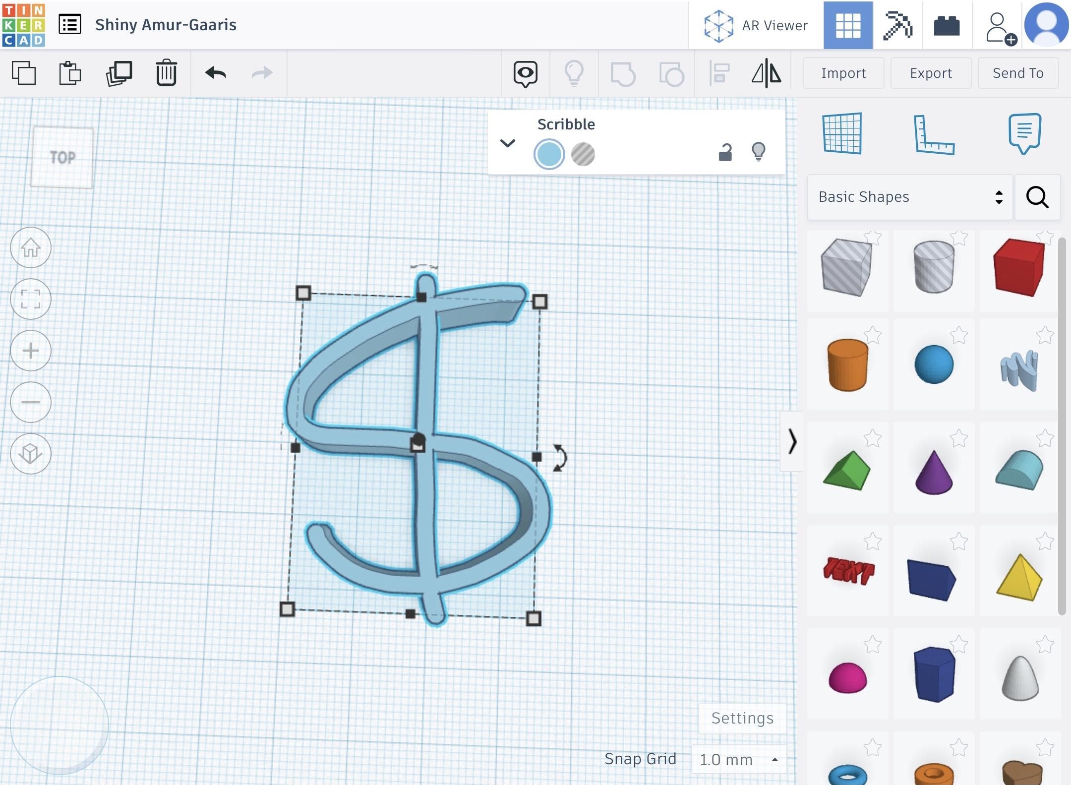 How to Use TinkerCad (for Beginners) : 7 Steps - Instructables