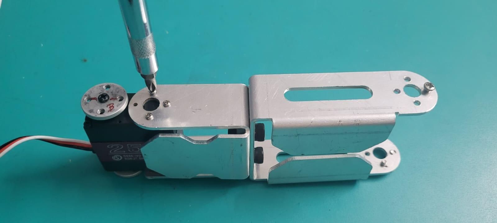 Mecanum Drive Robotic Arm Manipulator : 53 Steps (with Pictures ...