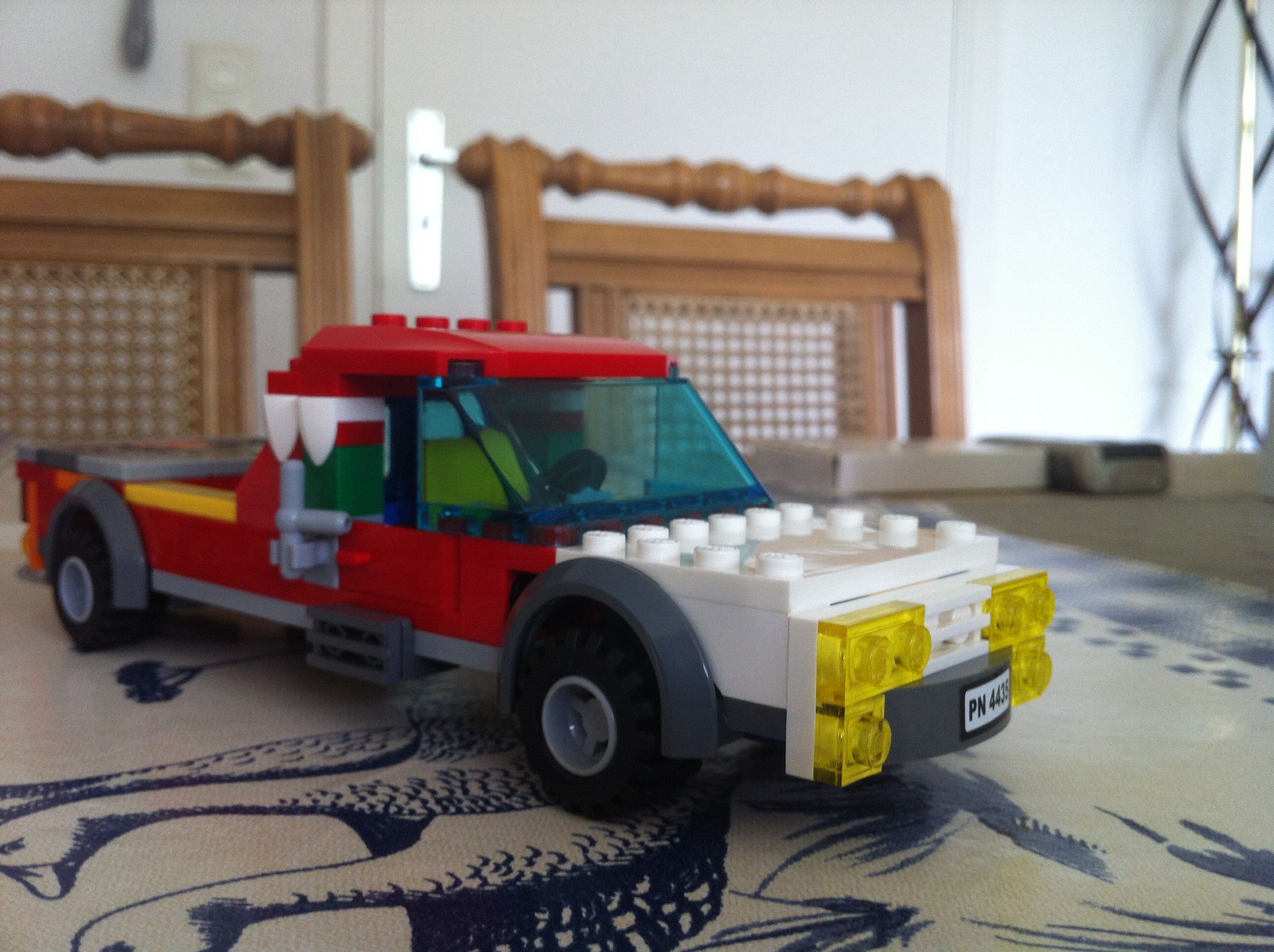 Simple Pickup : 6 Steps - Instructables