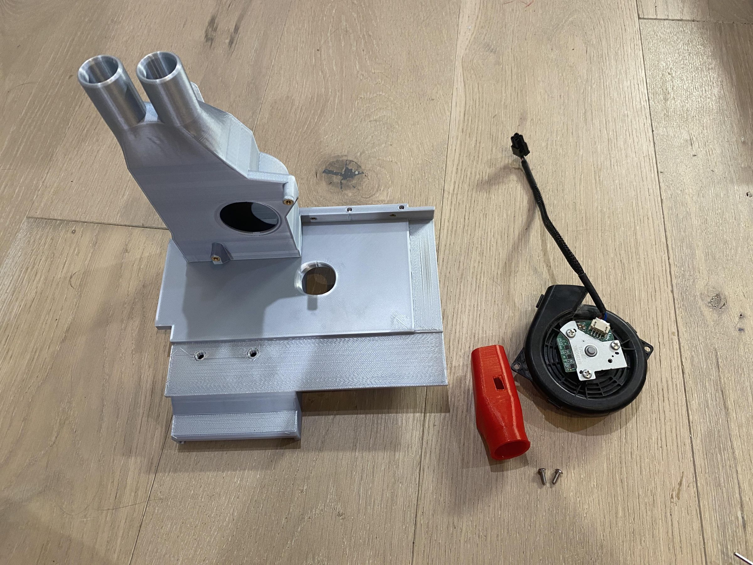 Carvera Makera Back Panel Isolation Install Instructions : 14 Steps ...