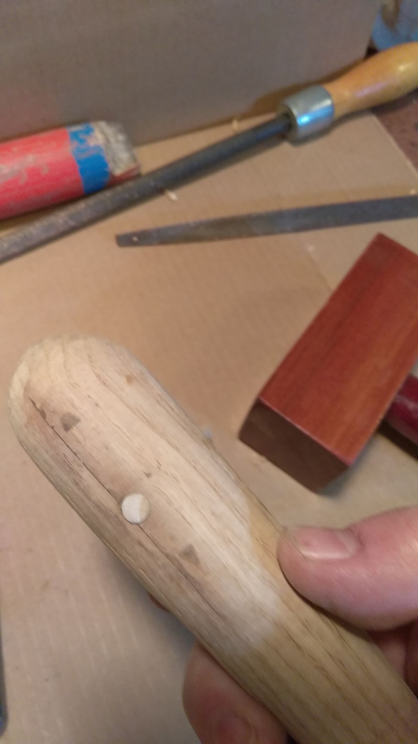 Replacement File Handles : 11 Steps (with Pictures) - Instructables