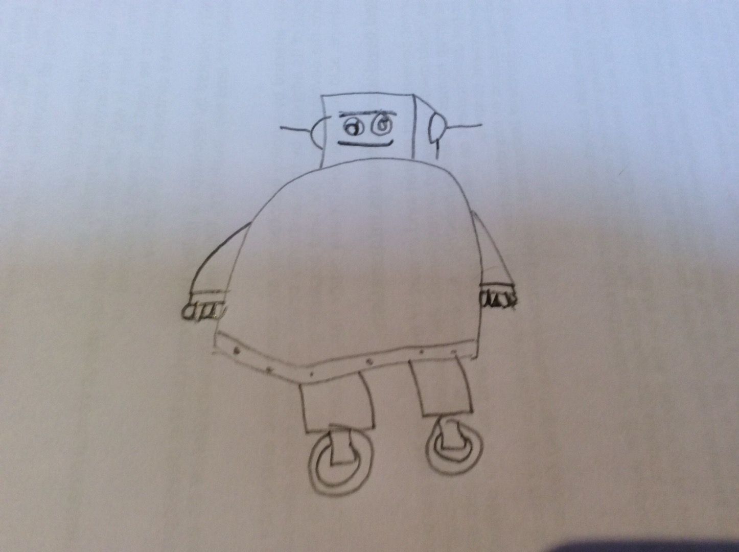 How to Draw the Instructable Robot : 8 Steps (with Pictures ...