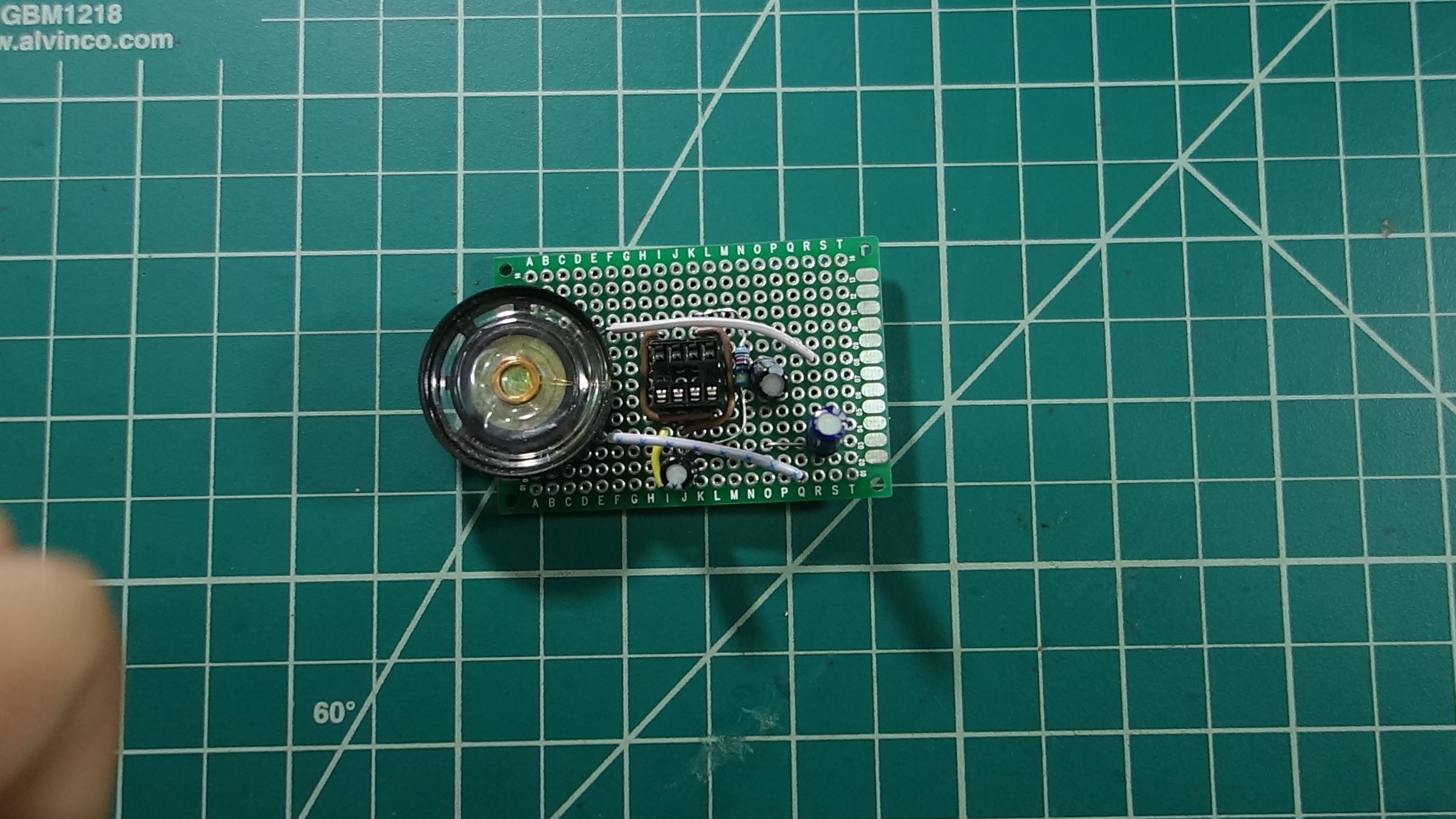 Make a Metal Detector : 19 Steps (with Pictures) - Instructables