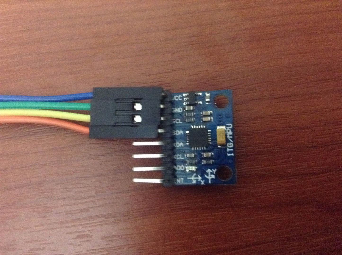 Gimbal Calibration With IMU MPU-6050 : 7 Steps - Instructables