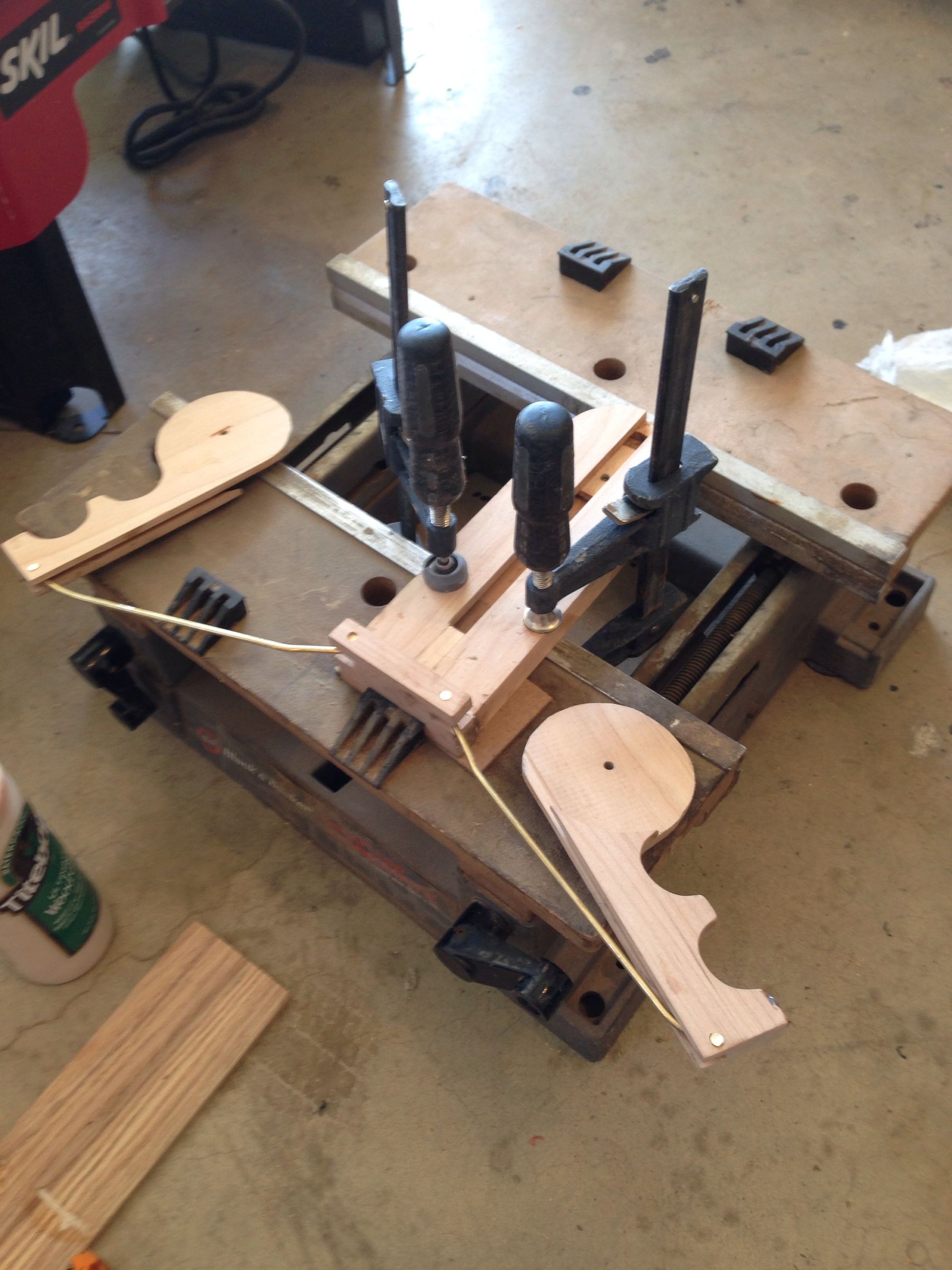 Transforming Pool Cue Rest : 8 Steps (with Pictures) - Instructables