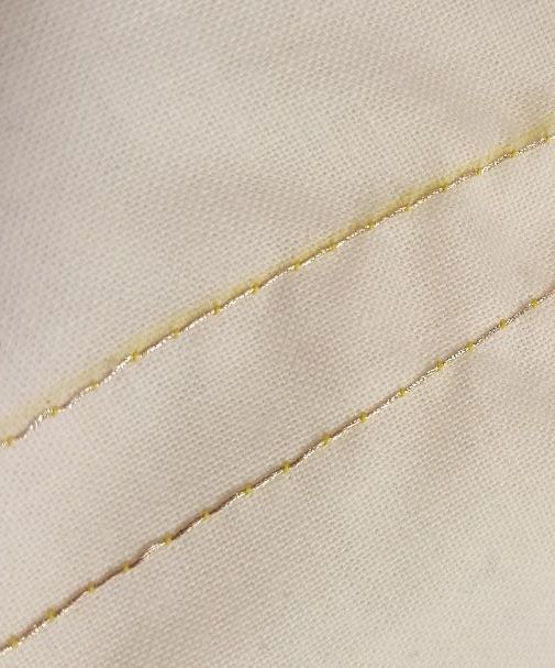 How to Use Conductive Thread in a Sewing Machine : 3 Steps (with ...