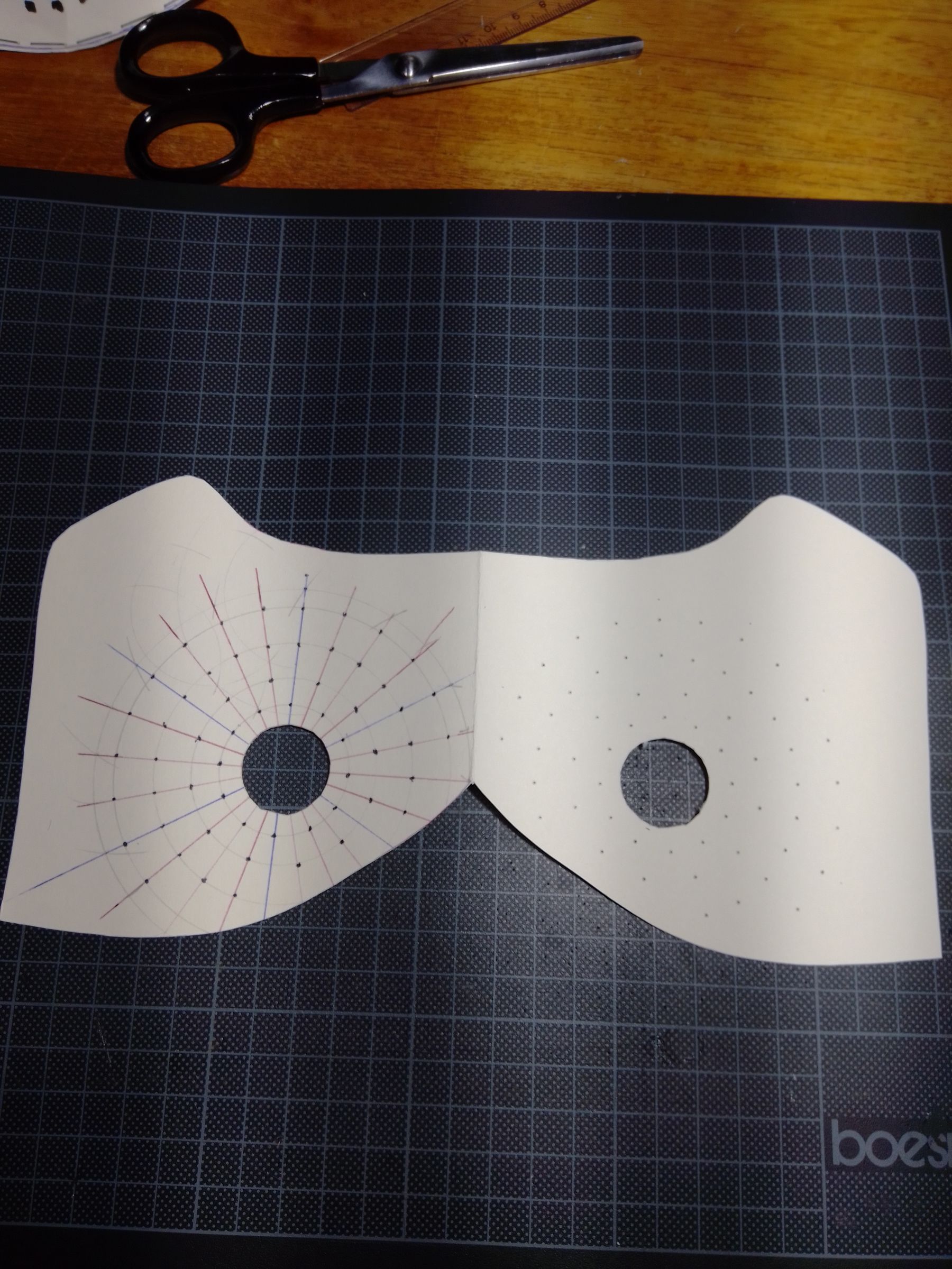 Leather Face Mask (with Filter) : 13 Steps (with Pictures) - Instructables