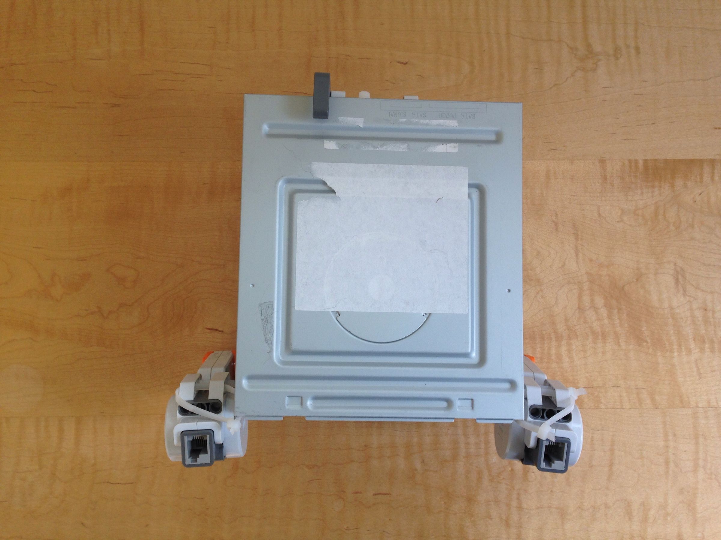 Smartphone Controlled Robot : 6 Steps (with Pictures) - Instructables