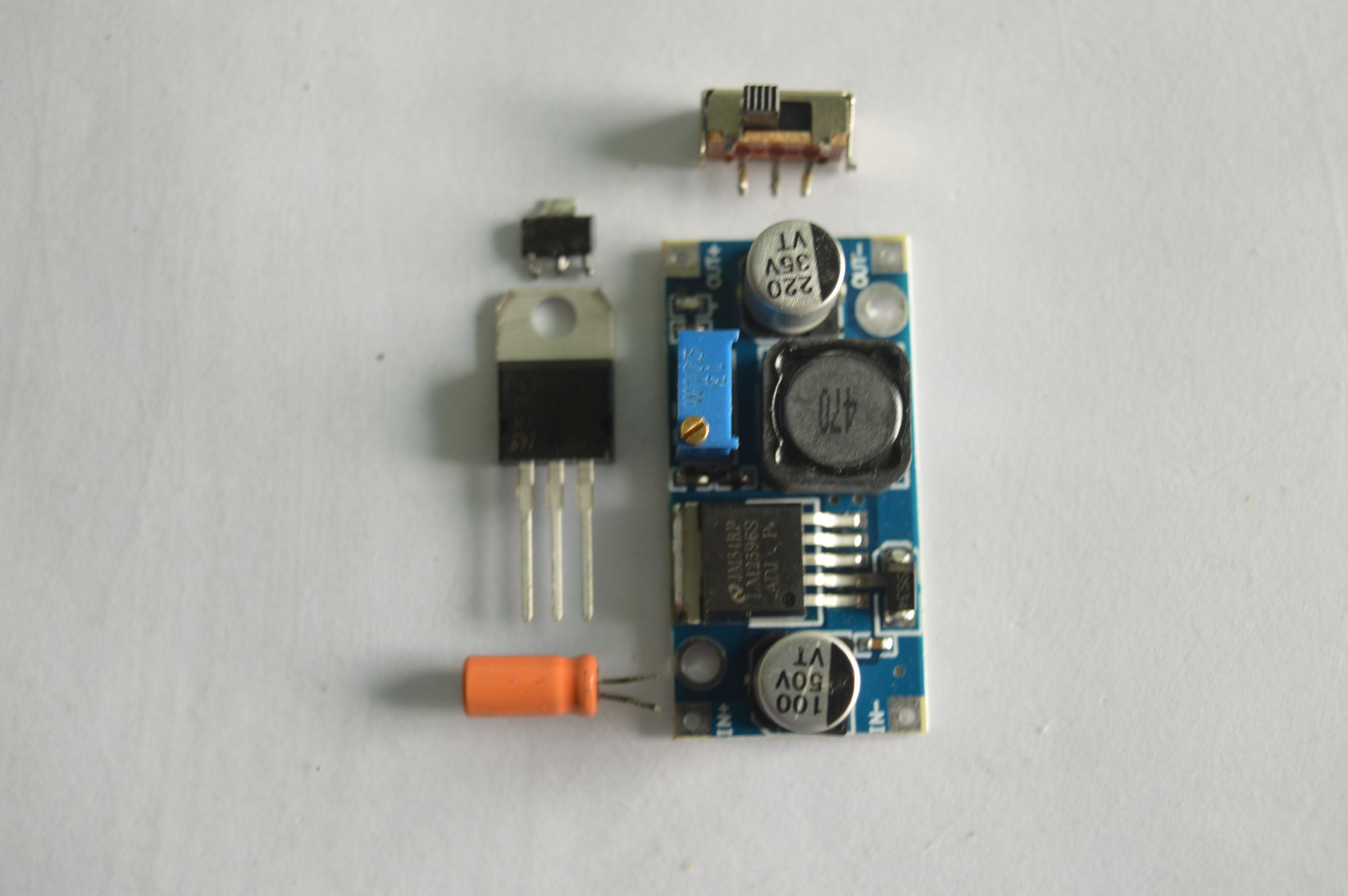 IoT Power Module: Adding an IoT Power Measurement Feature to My Solar ...