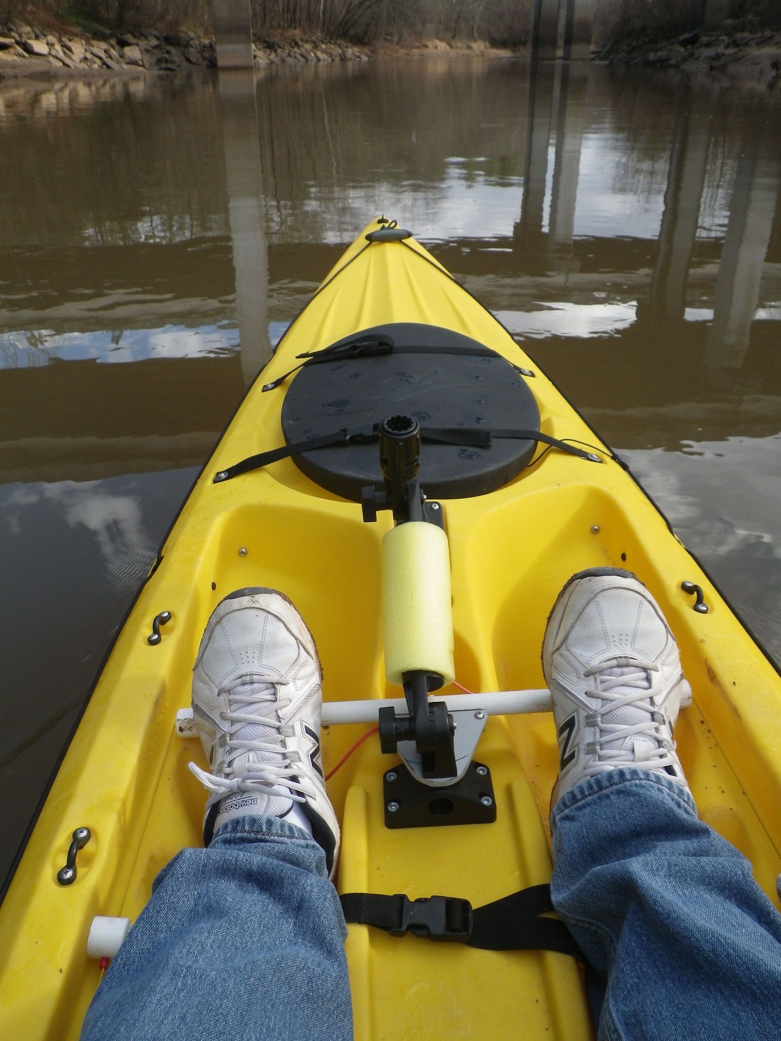 Kayak Rudder : 10 Steps (with Pictures) - Instructables