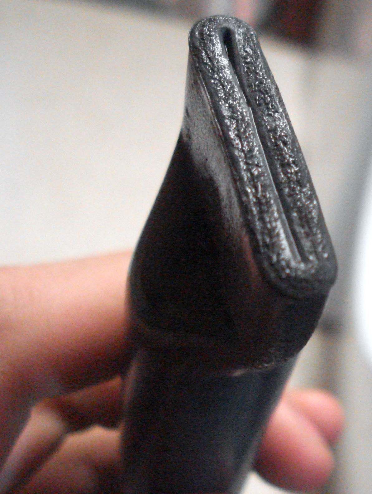 PVC Practice Knives : 10 Steps - Instructables