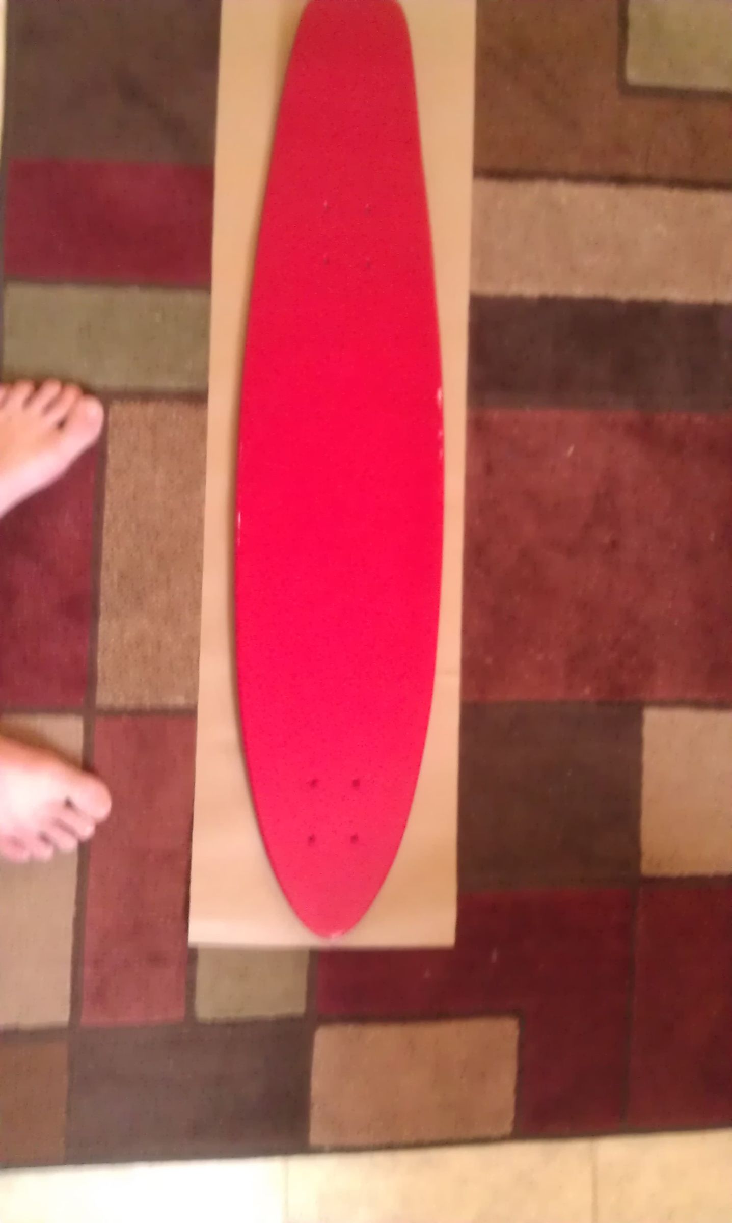 Taking a $20 Longboard and Making It Worth $100 : 9 Steps (with ...