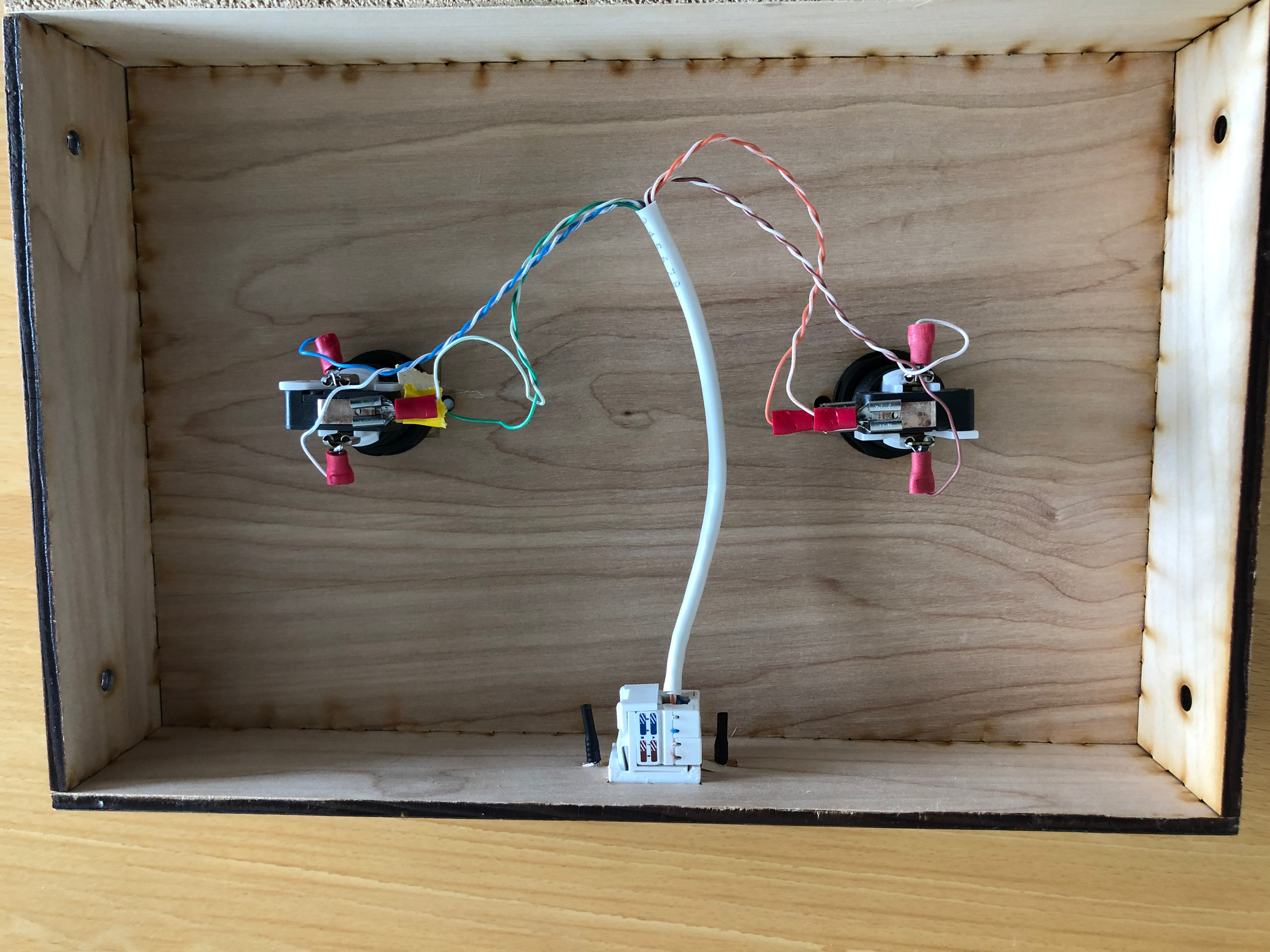 Halloween Horse Racing Arcade Game : 6 Steps - Instructables