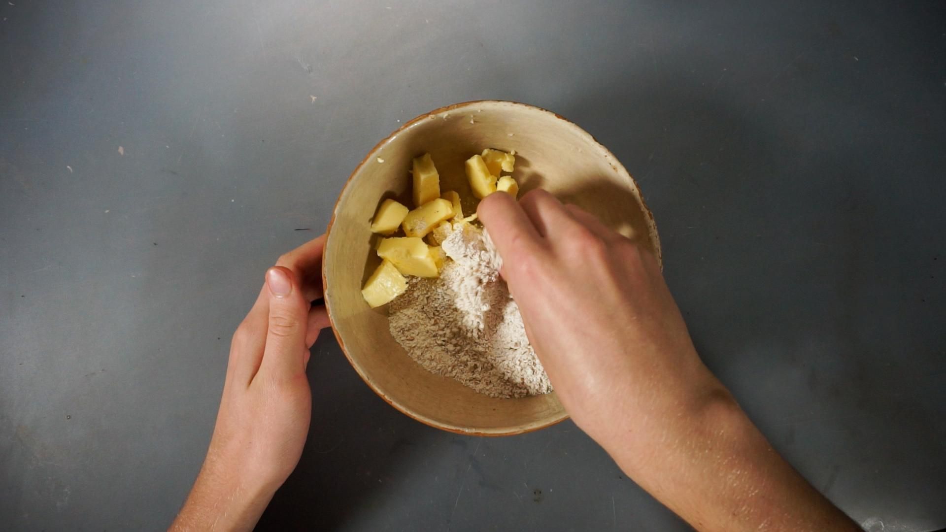 Belgian Tarte Au Riz Inspired Rice Cake : 7 Steps (with Pictures ...