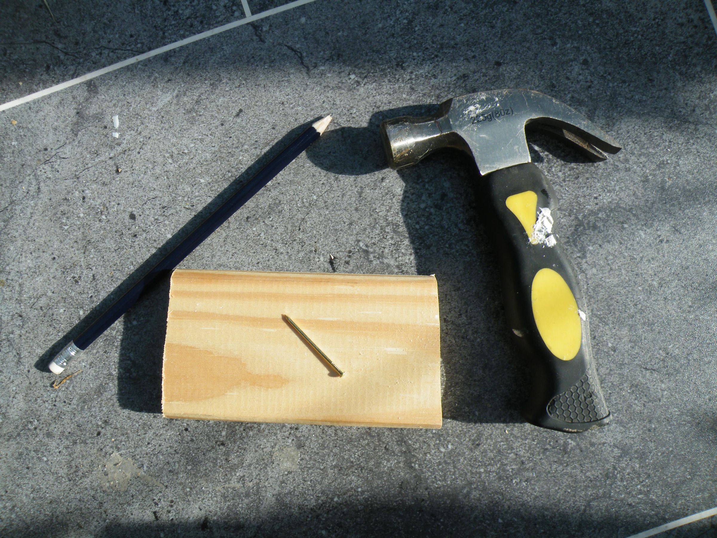 Make a Viking Sun Compass : 4 Steps (with Pictures) - Instructables