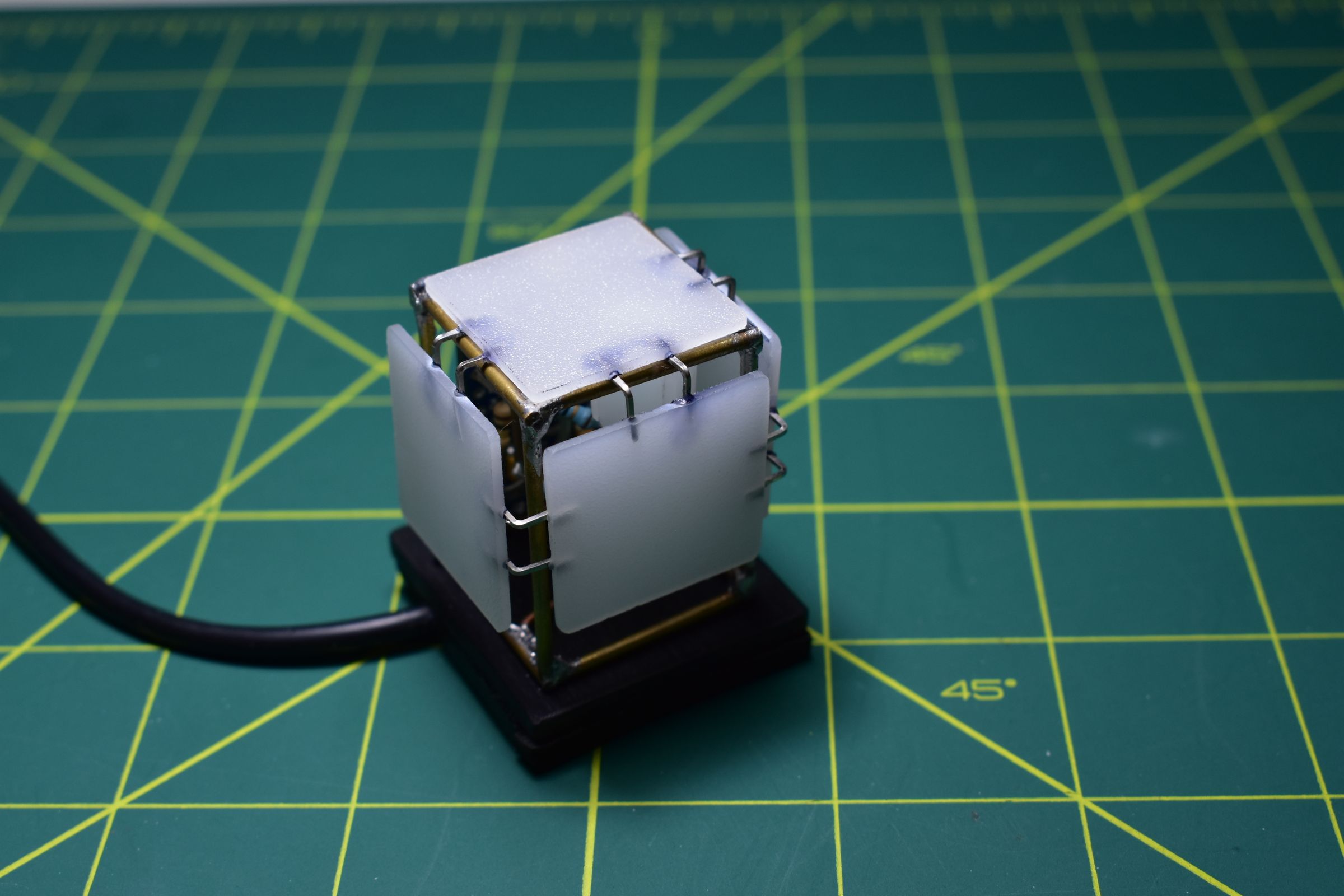 MINI Night Lamp : 11 Steps (with Pictures) - Instructables