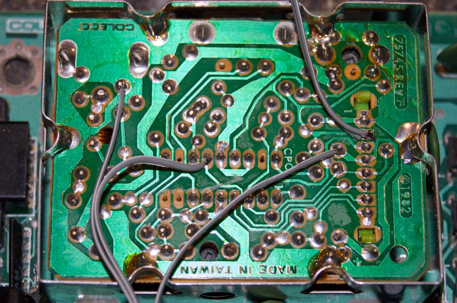 ColecoVision Composite Video : 5 Steps - Instructables