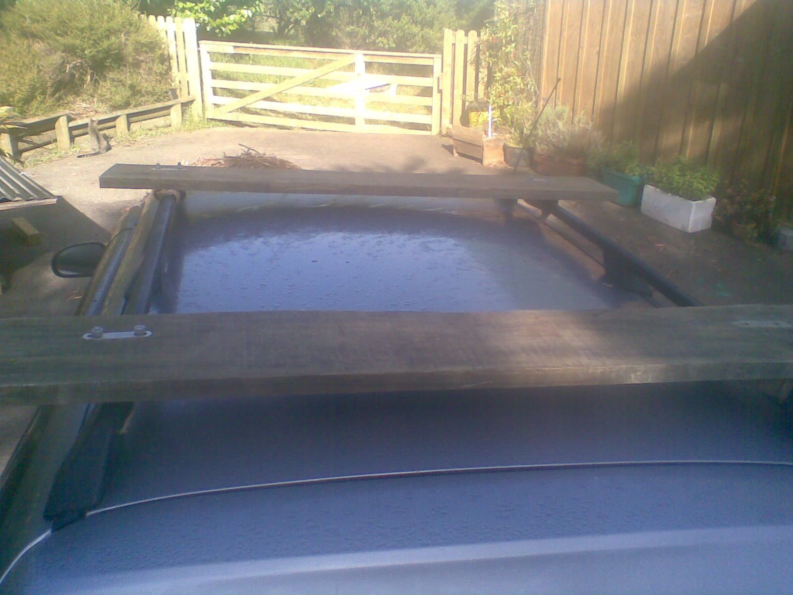 Roof Rack for Roof Rails - Instructables