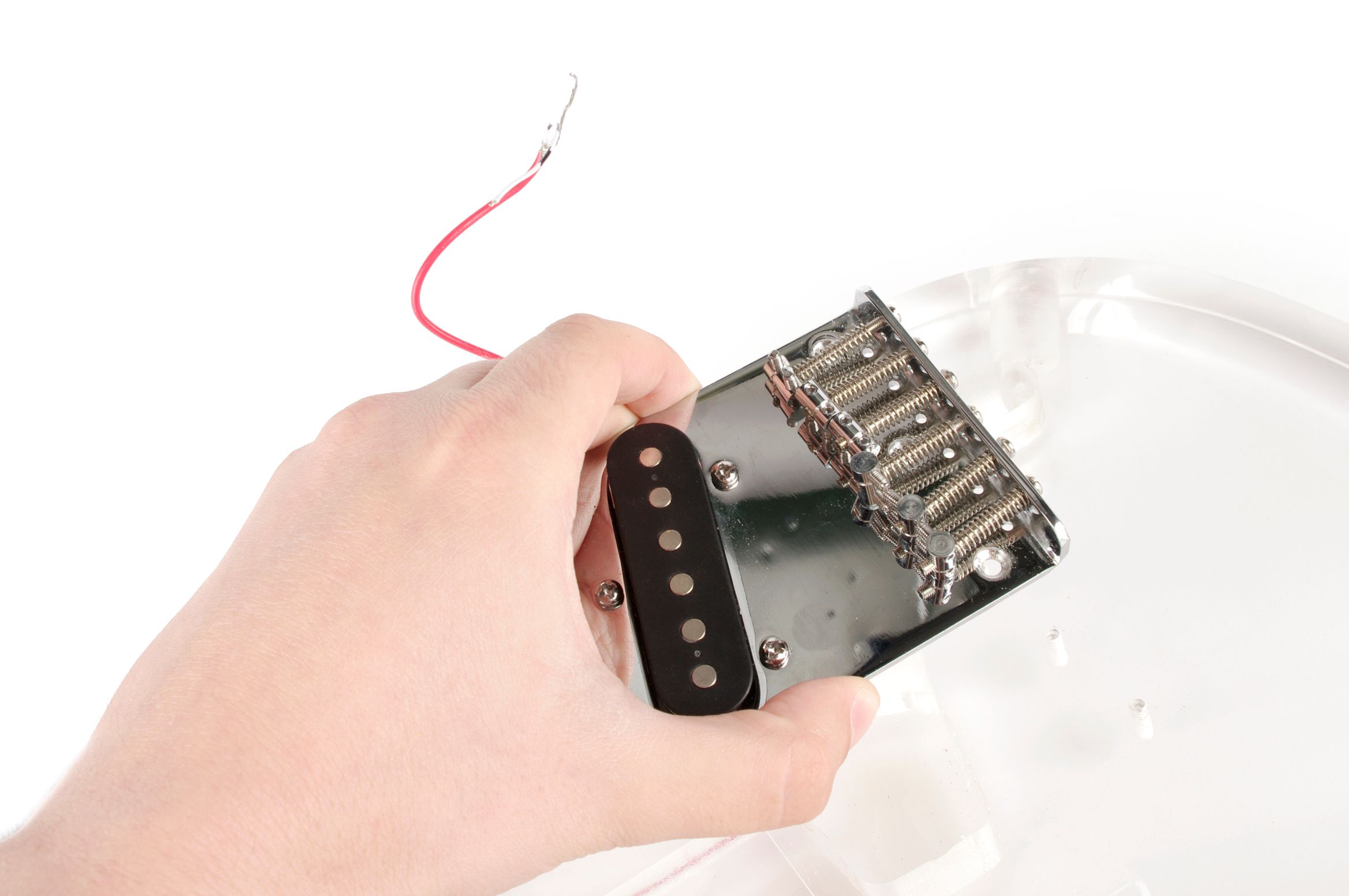 Glowing Color-Changing Guitar : 49 Steps (with Pictures) - Instructables