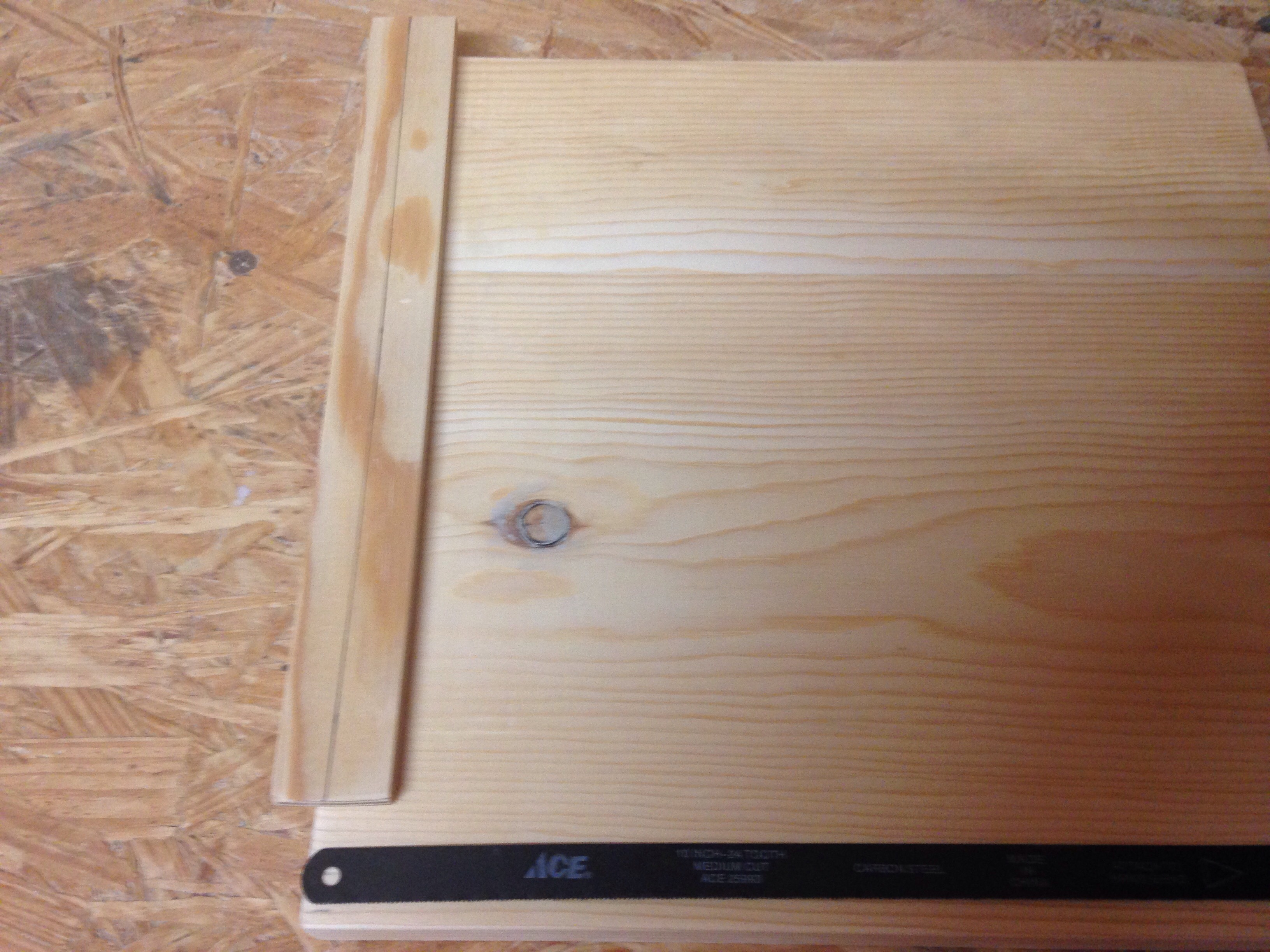 Sandpaper Cutter : 6 Steps (with Pictures) - Instructables