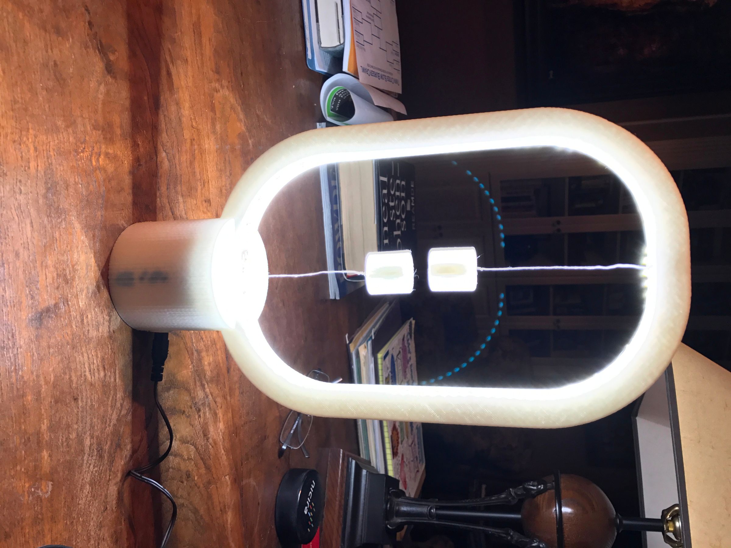 3D Printed Heng Lamp : 5 Steps (with Pictures) - Instructables