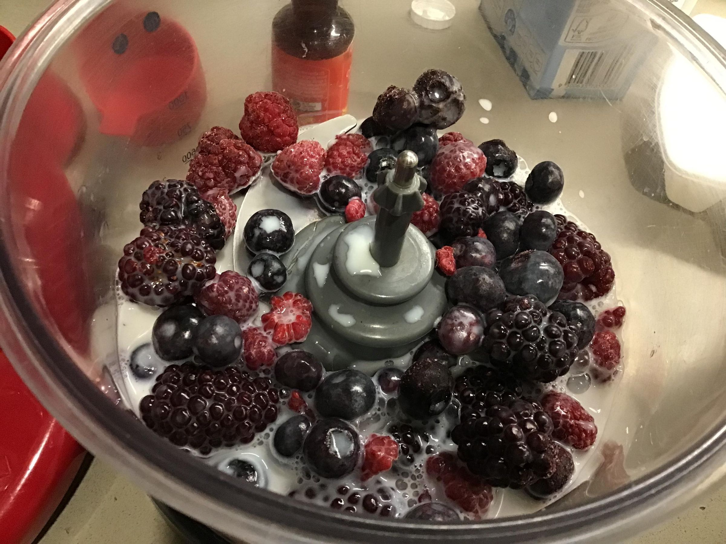 Mixed Berry Slushies! : 3 Steps - Instructables