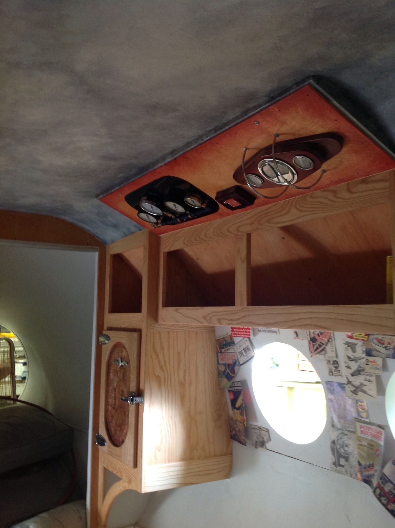 Rocket Camper Revealed : 6 Steps - Instructables
