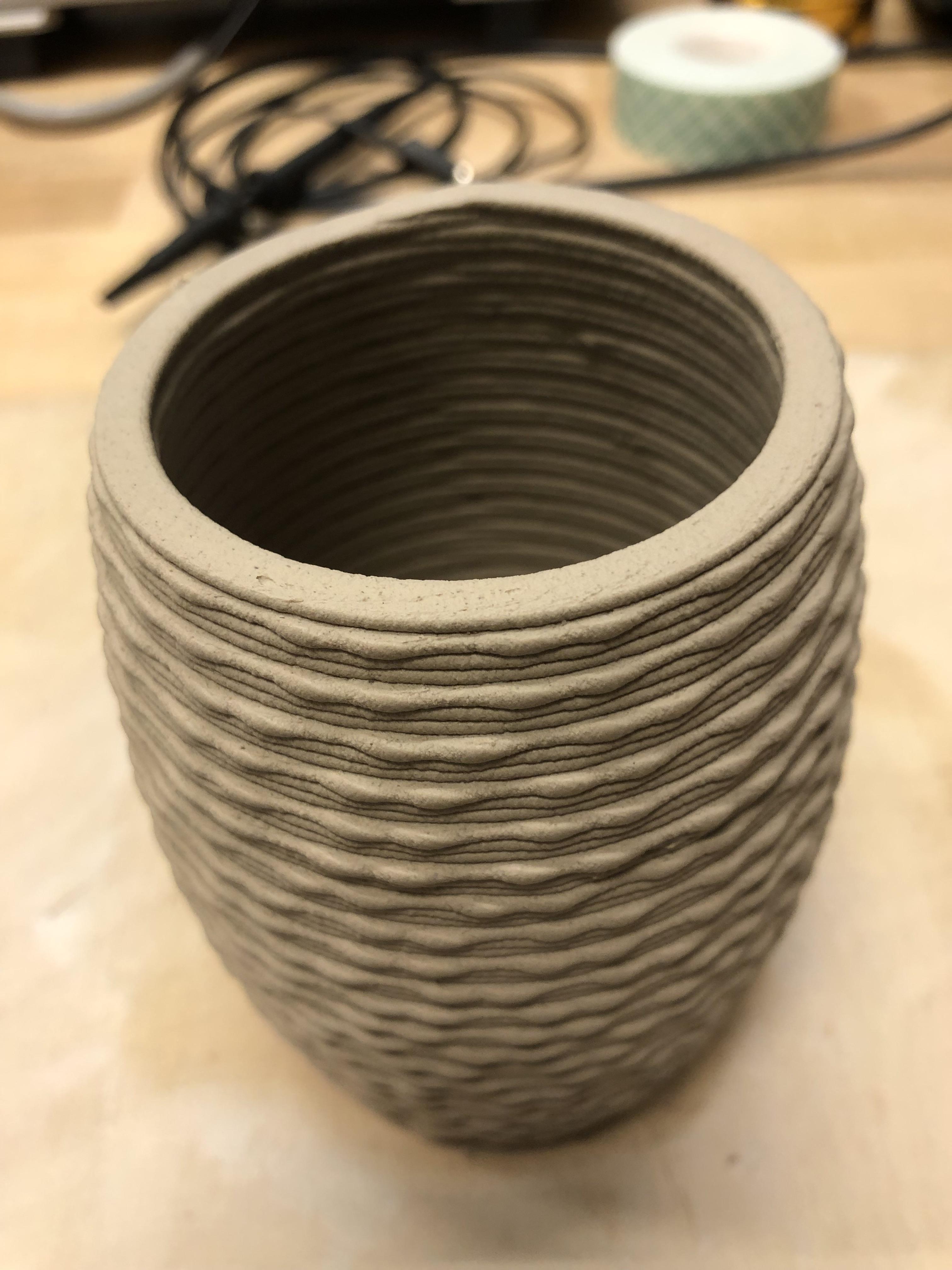 Week 6: Clay 3D Printing : 3 Steps - Instructables