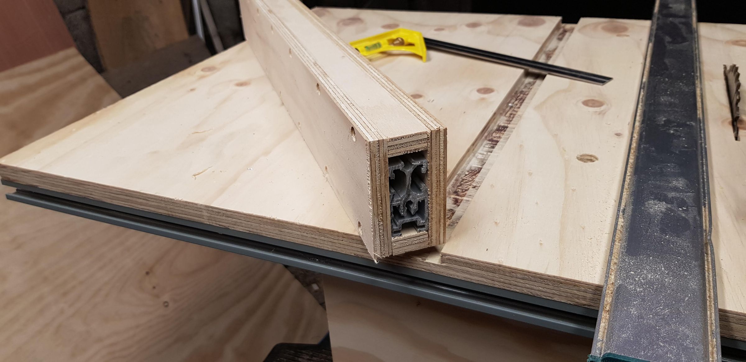 Wooden Table Saw : 8 Steps (with Pictures) - Instructables