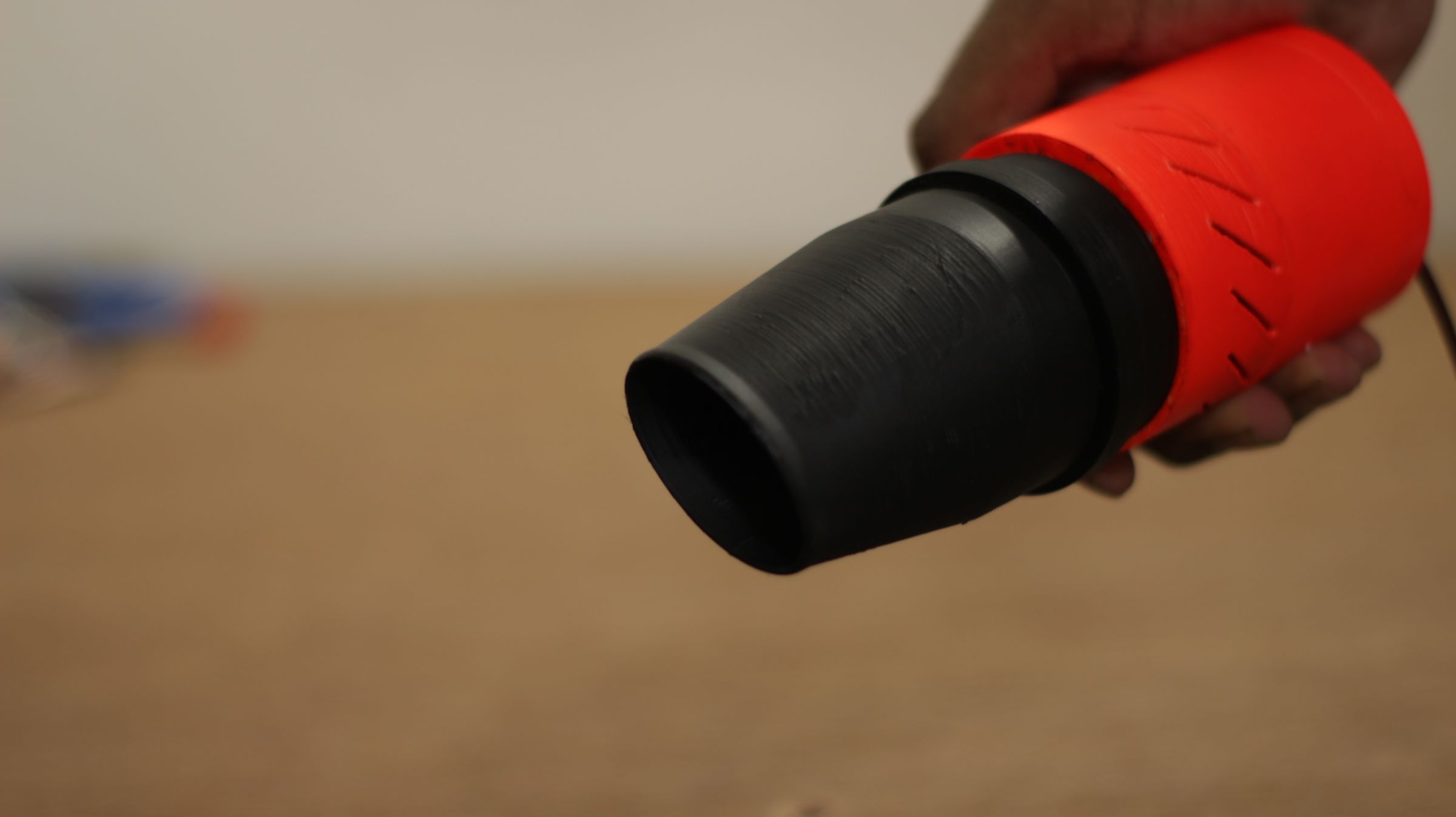 $5 3D Printed Mini Vacuum Cleaner : 9 Steps (with Pictures) - Instructables