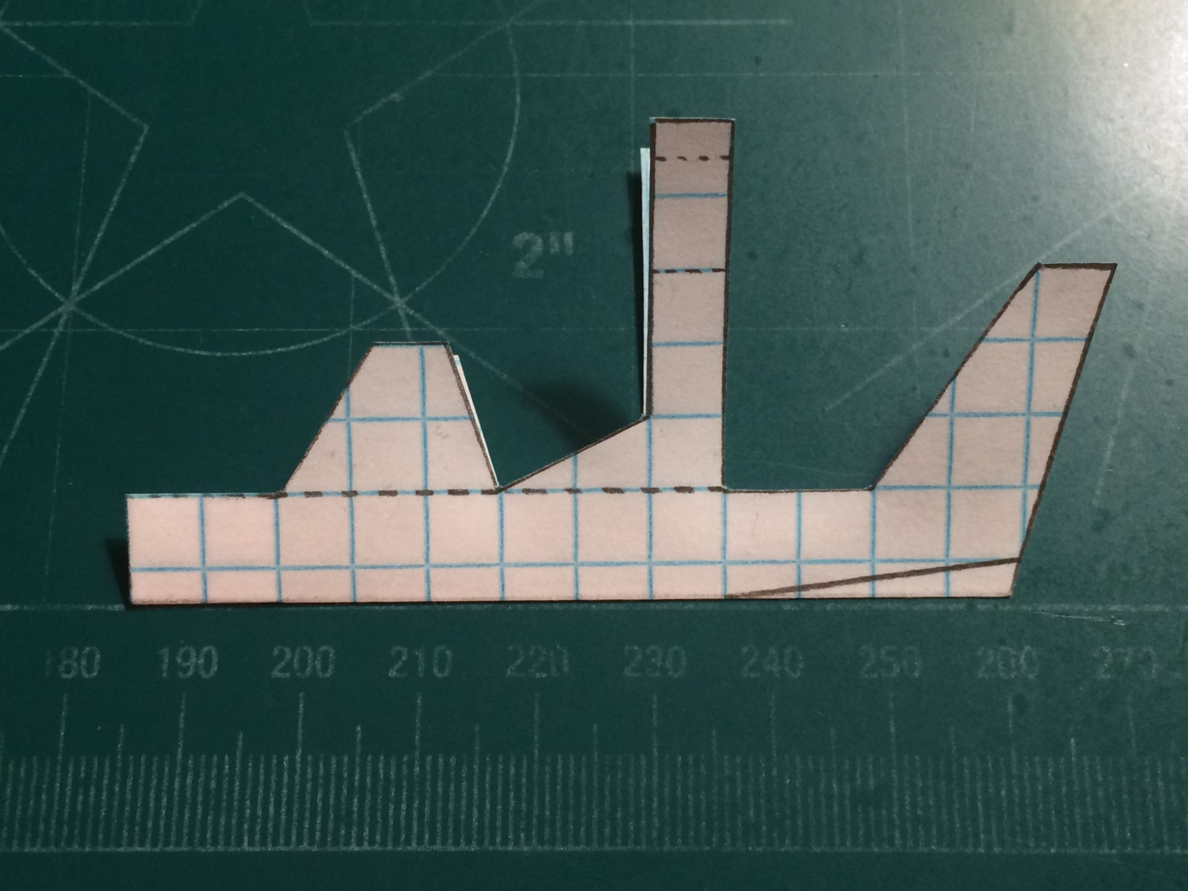 How to Make the Reaper Paper Airplane : 5 Steps - Instructables